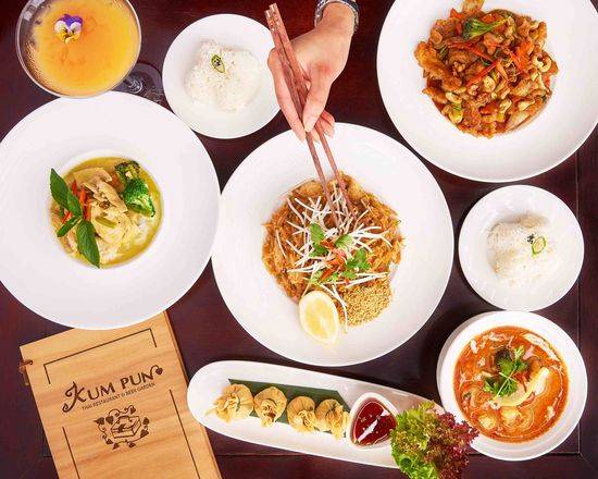 Order Kum Pun Thai delivery online | Christchurch | Takeaway menu ...