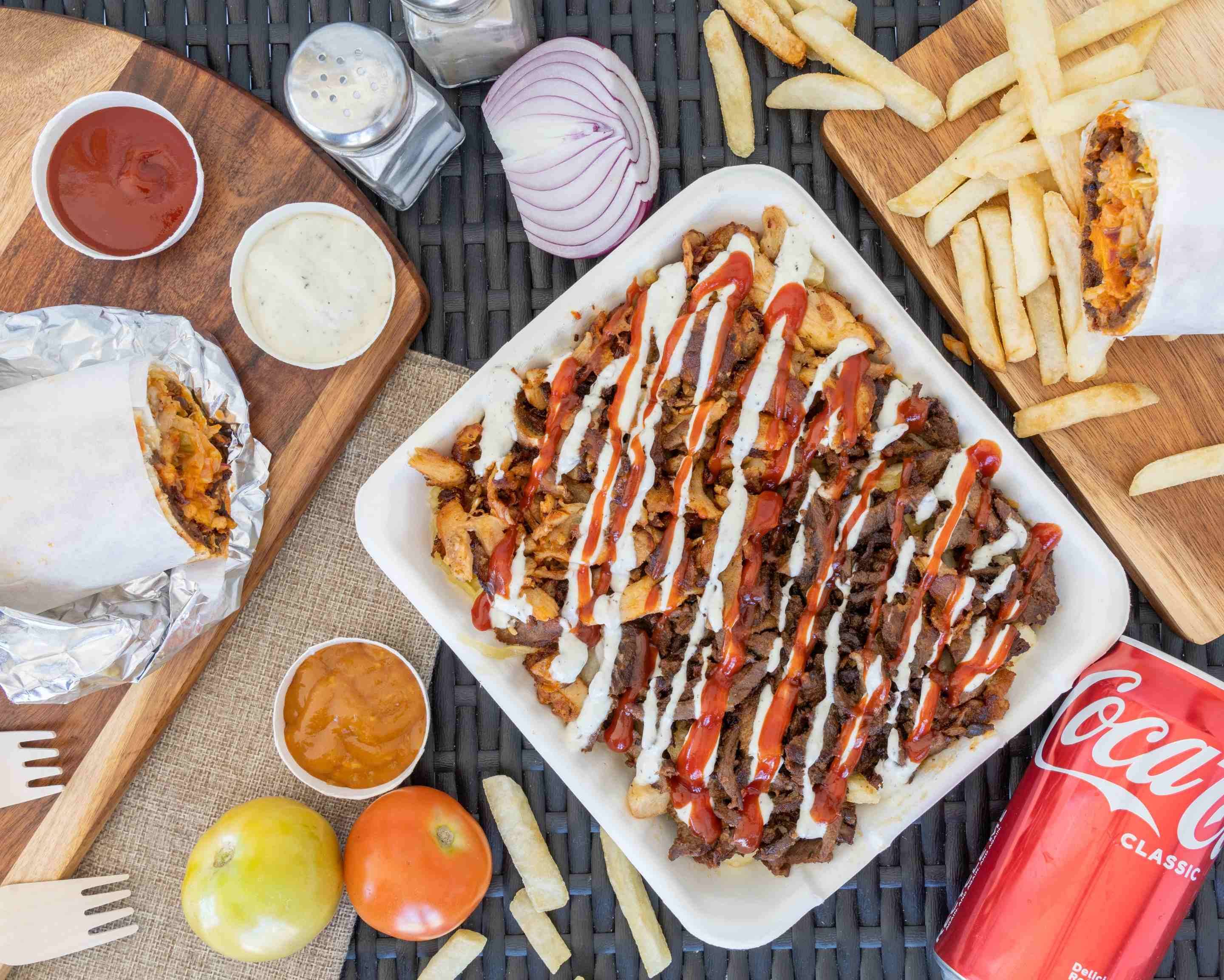 Order Edgewater Kebab Boyz | Menu & Prices | Perth Delivery | Uber Eats