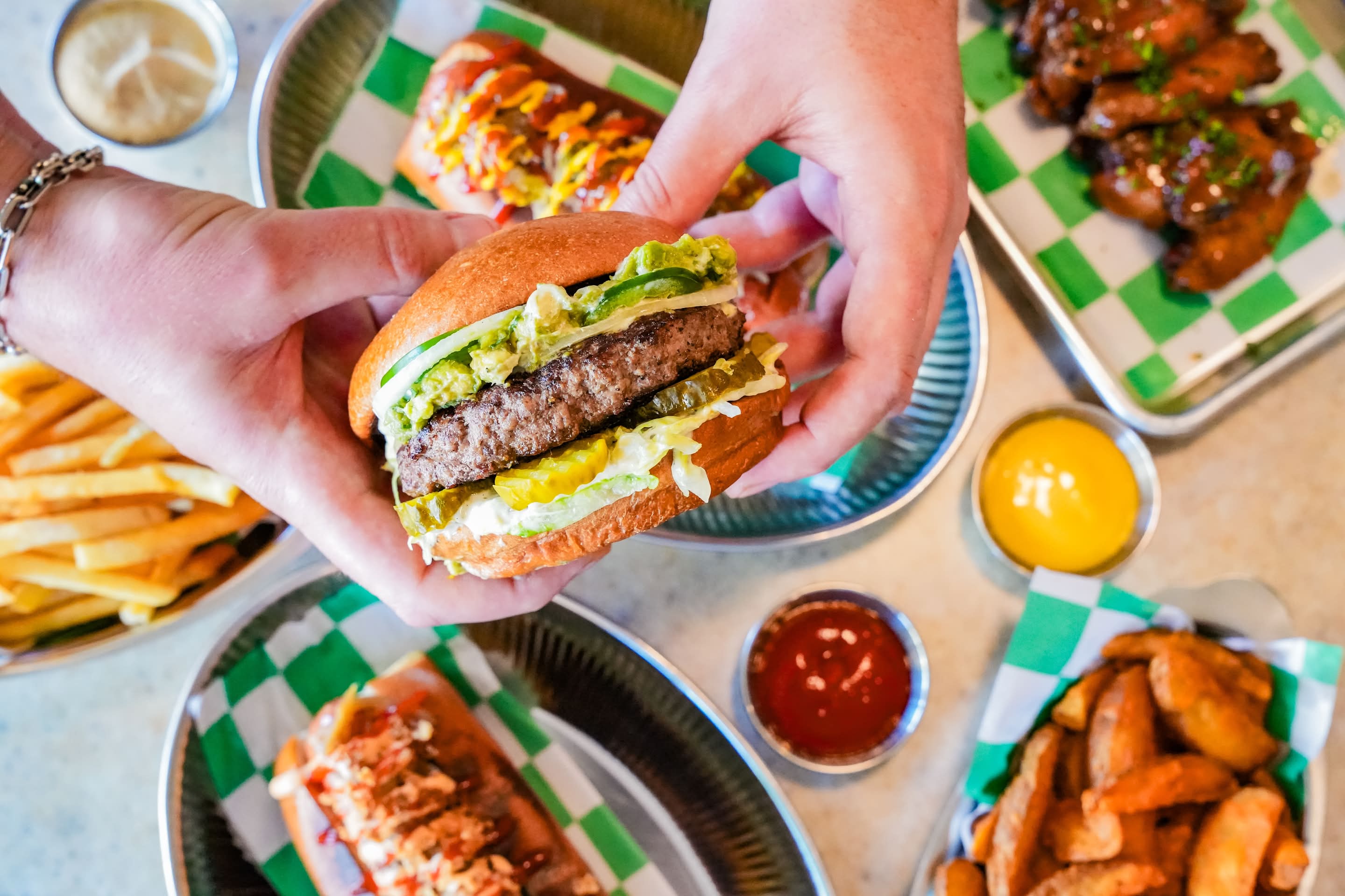 Order Corridor 18 Menu Delivery【Menu & Prices】| Los Angeles | Uber Eats