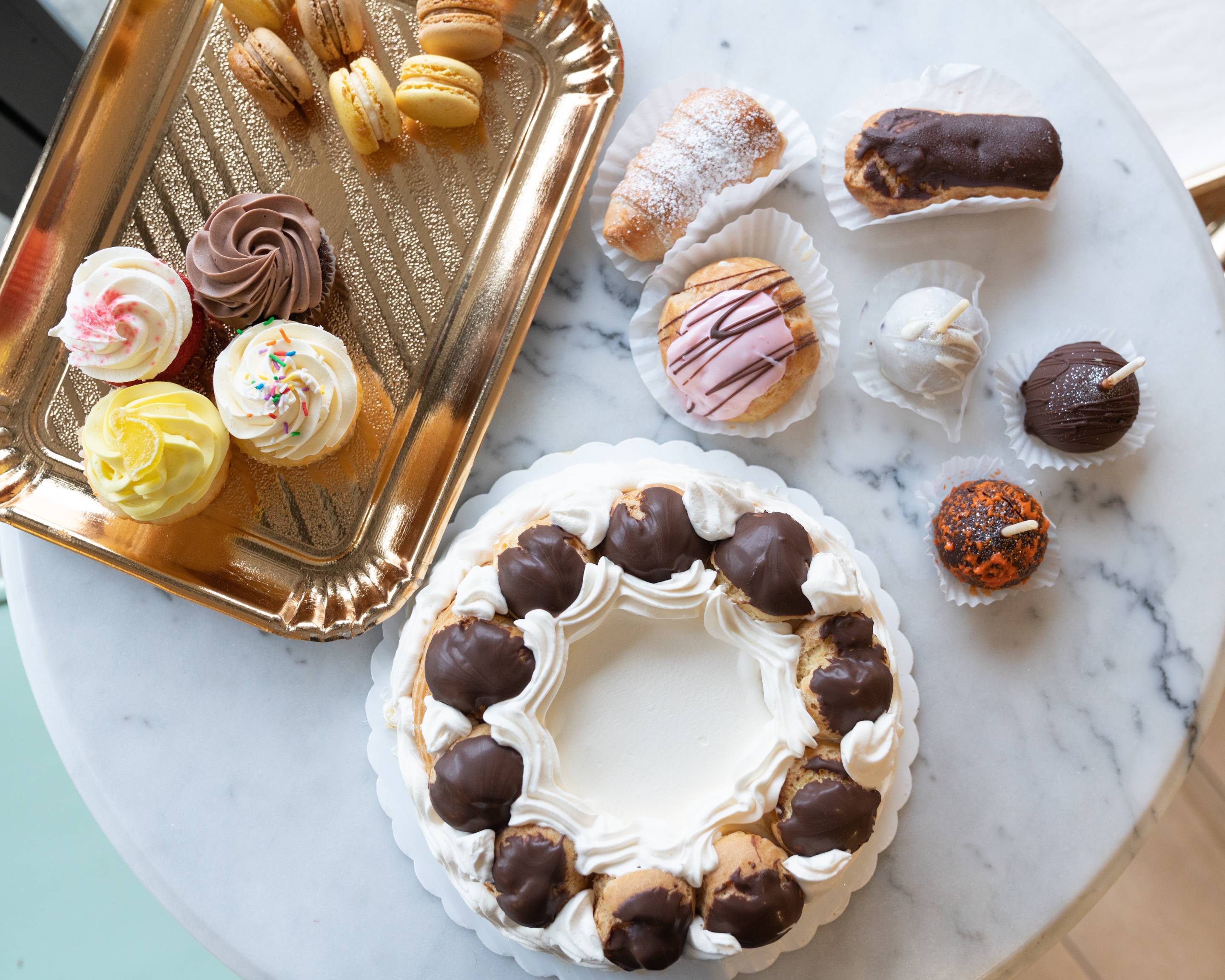 Order Bon Bon Bakery - Menu & Prices - Burnaby Delivery | Uber Eats