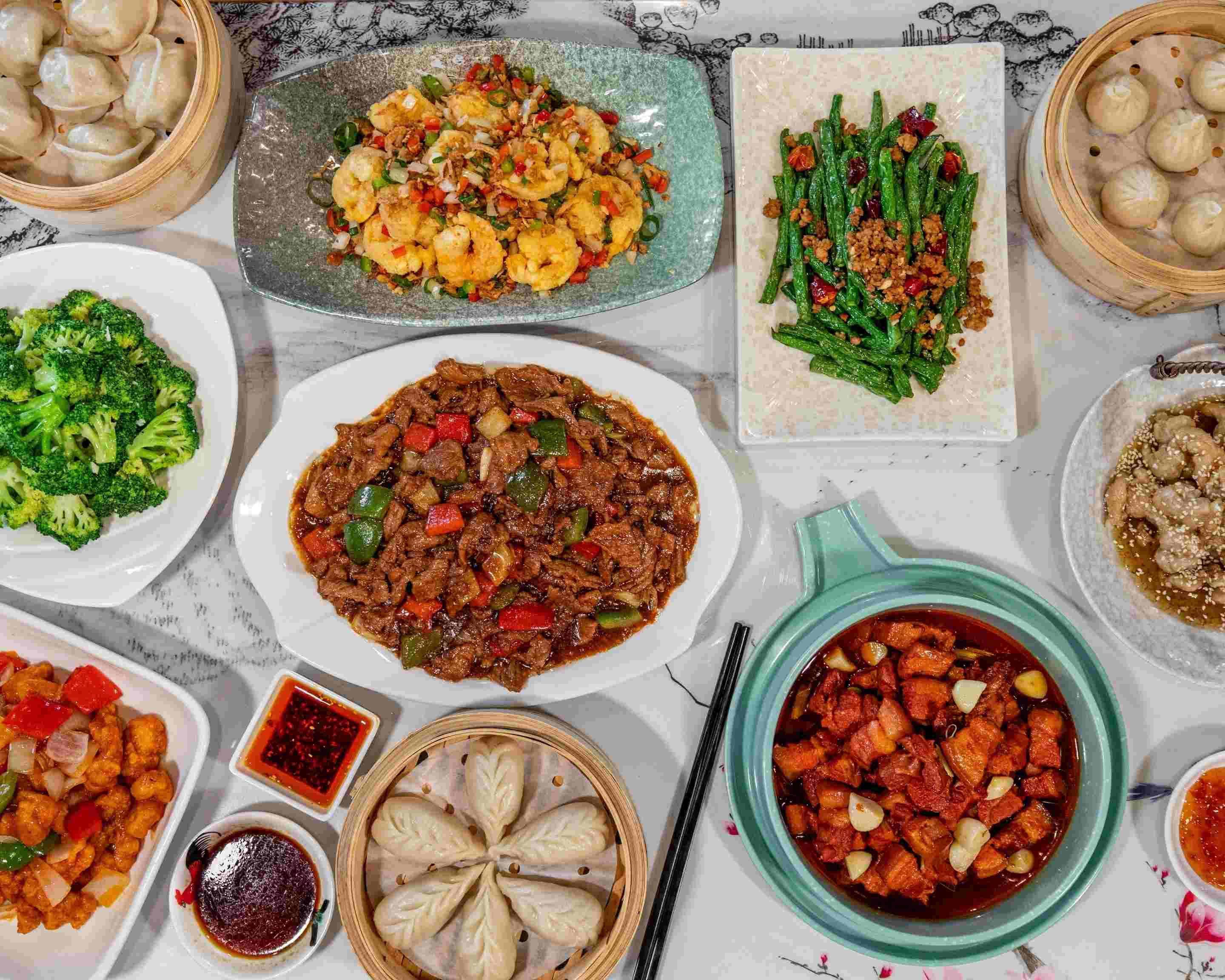 Order Yummy Dumpling House Menu Delivery and Takeaway in Sydney | Menu ...