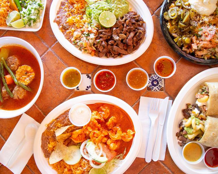 Order Colimas Mexican Food Menu Delivery in San Diego | Colimas Mexican ...