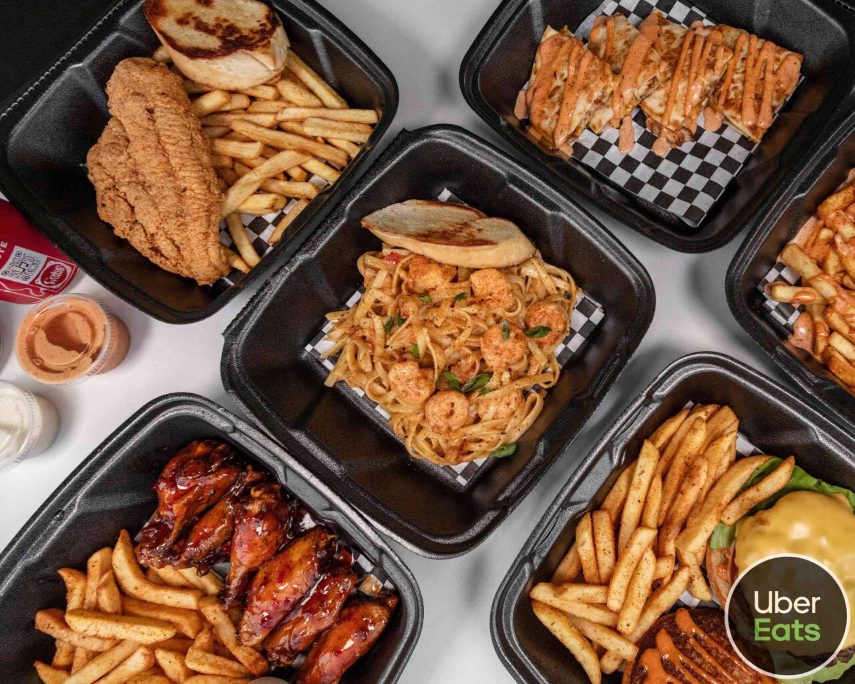 Order Hut 35 Delivery in New Orleans | Menu & Prices | Uber Eats