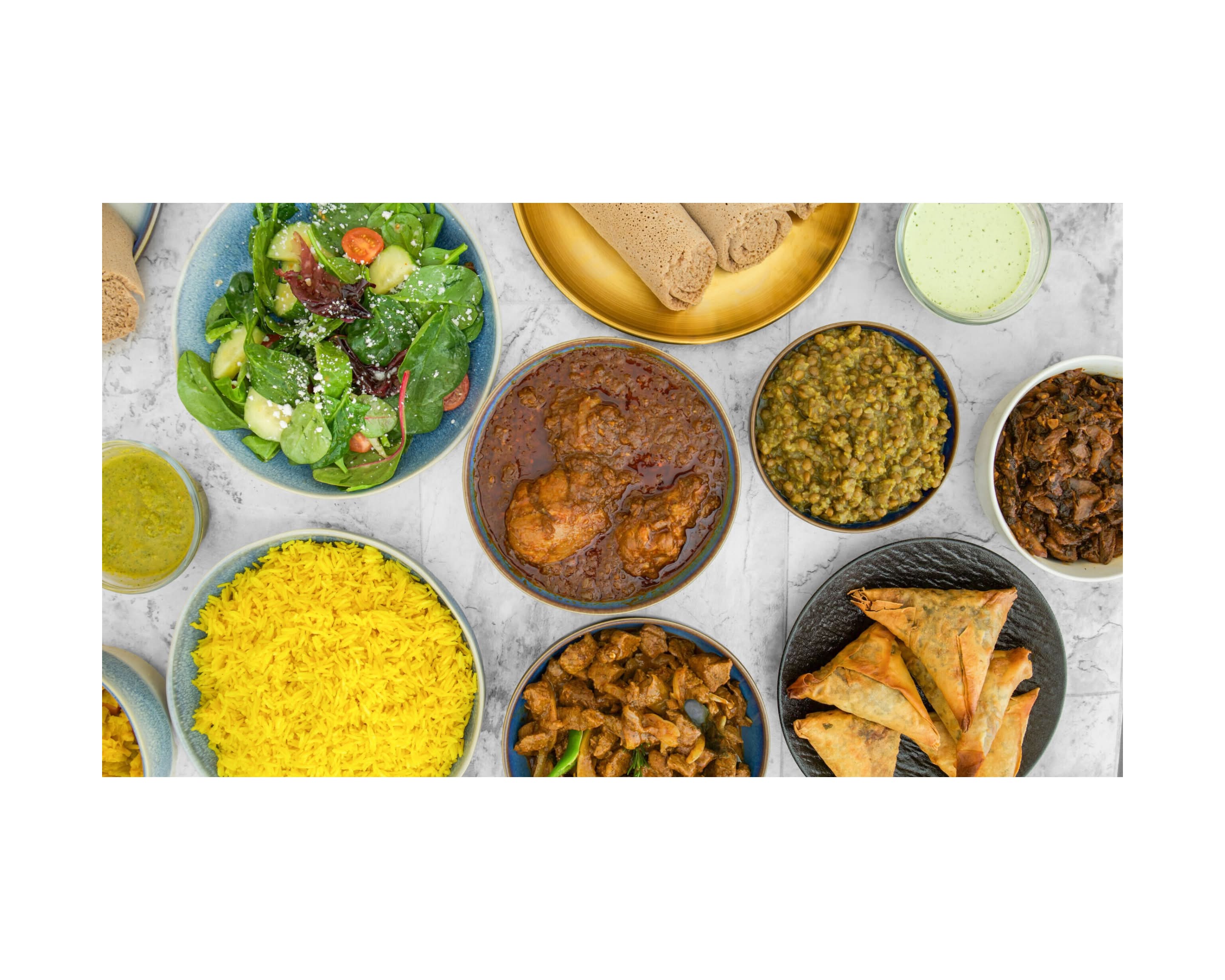 African Food Delivery Near Me | Uber Eats