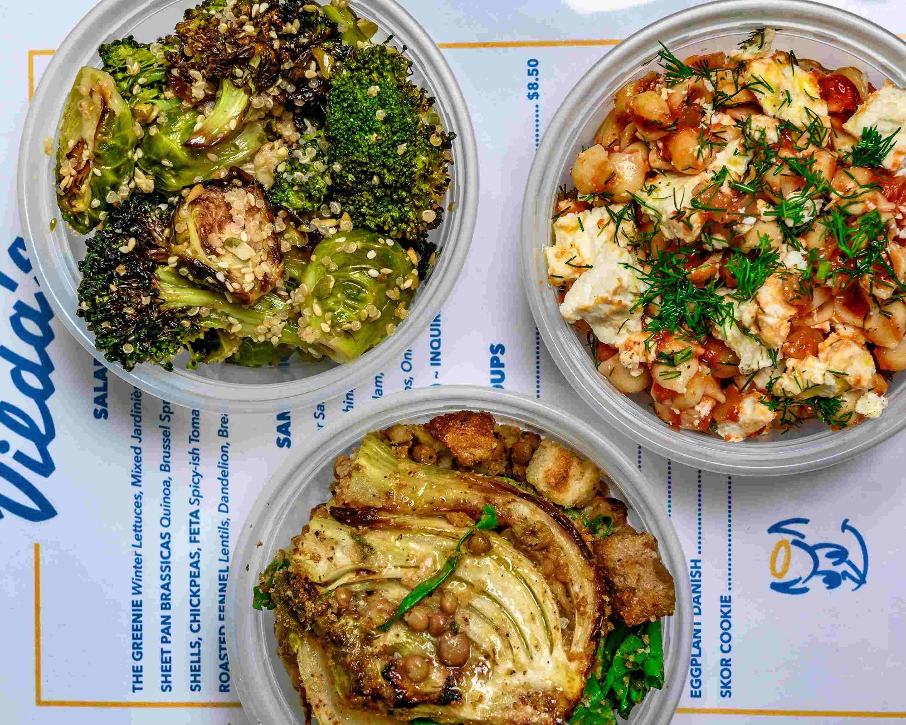 Order Vilda's Restaurant Delivery【Menu & Prices】| Toronto | Uber Eats