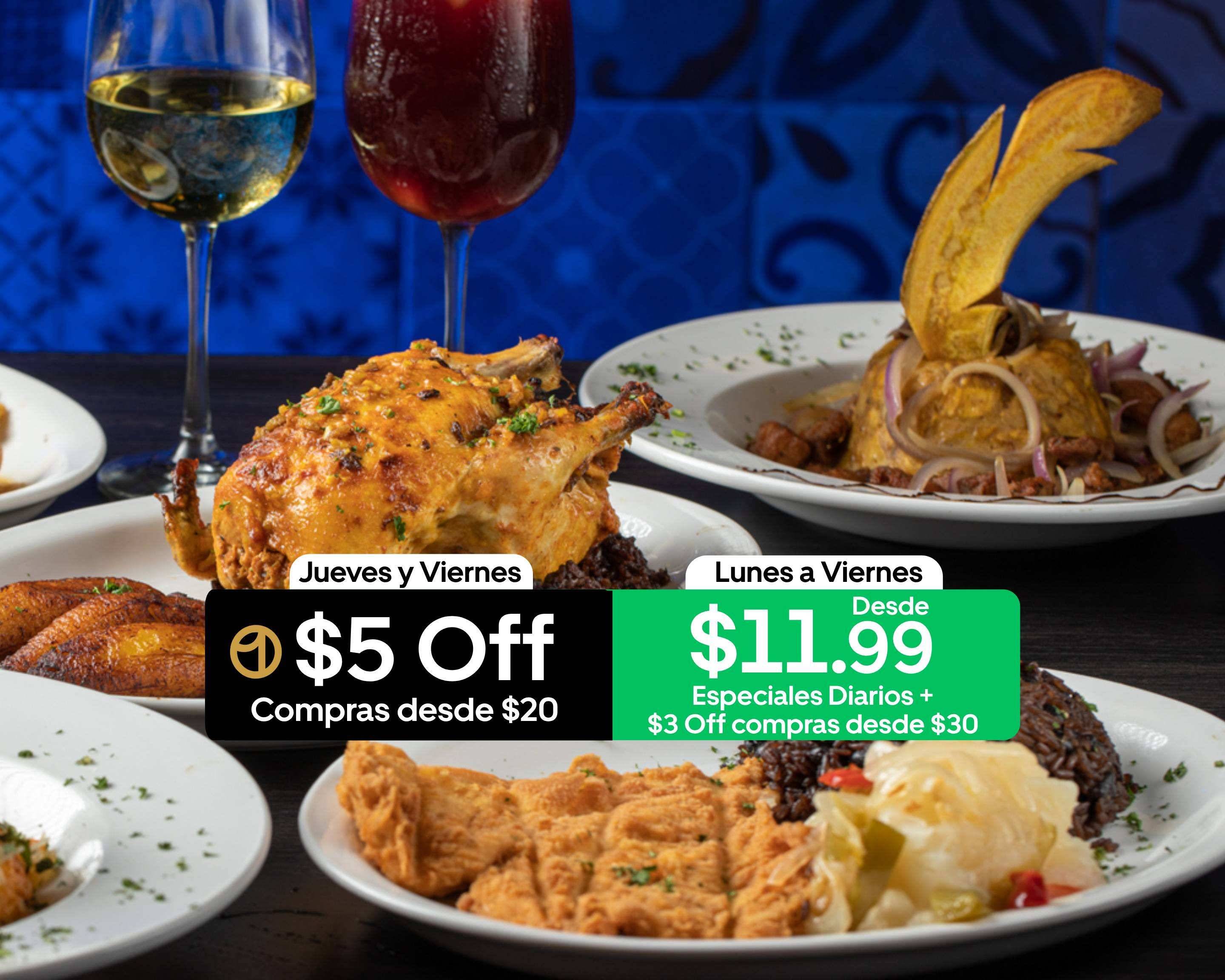 Order Metropol Hato Rey - Menu & Prices - San Juan Delivery | Uber Eats