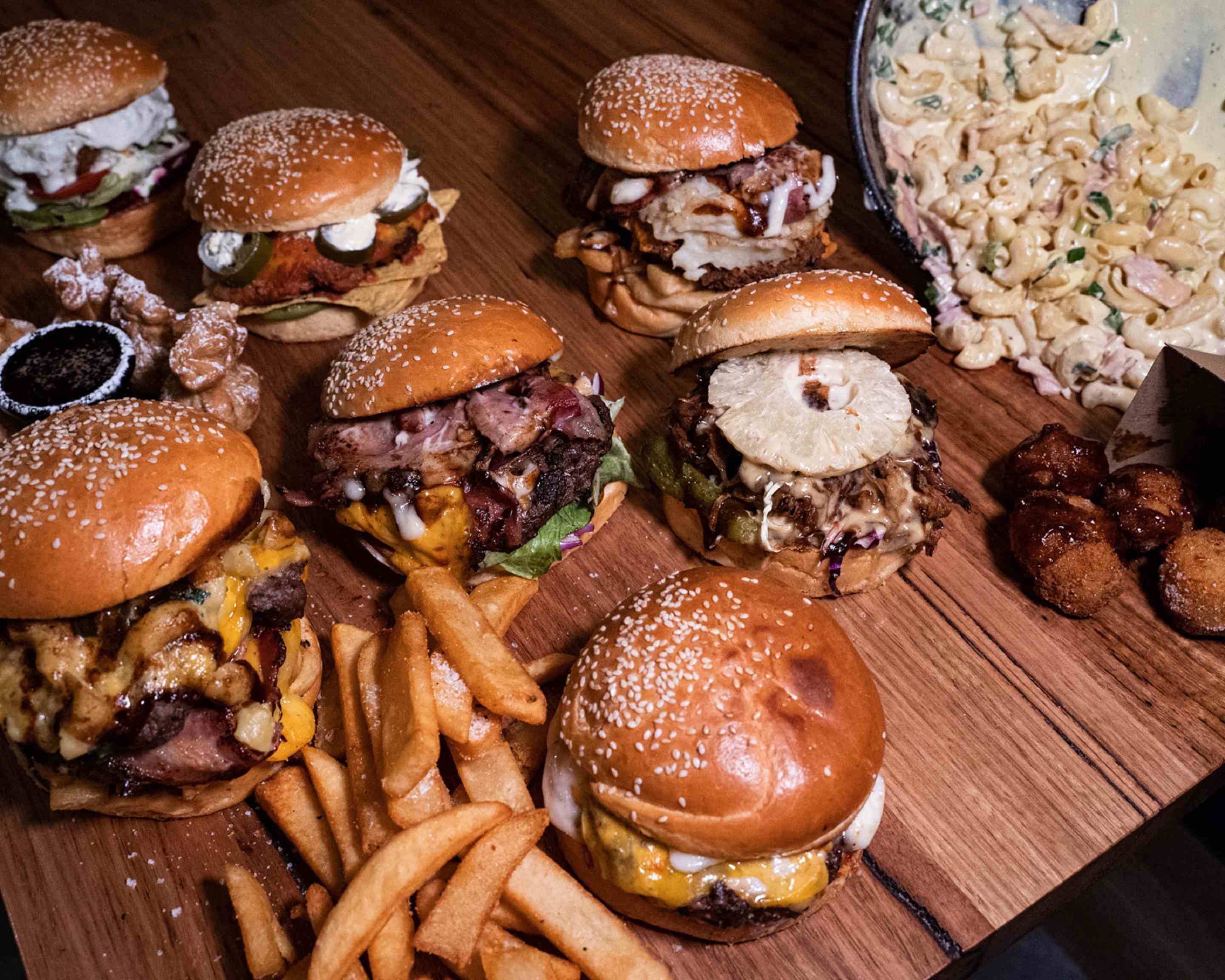 Fatboi's (Osborne Park) Menu Takeout in Perth | Delivery Menu & Prices ...