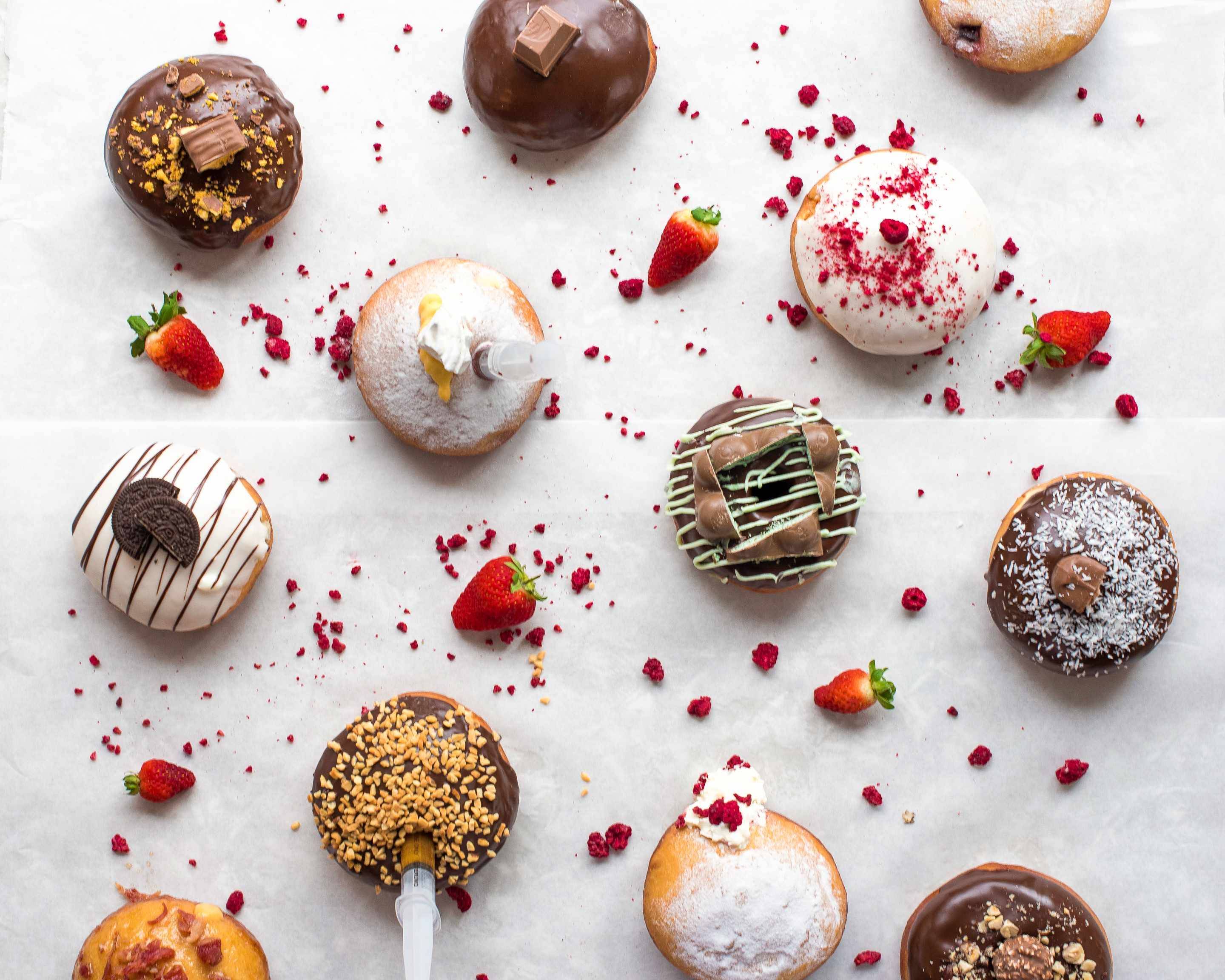 Easy Dessert Menu - Takeaway in Peterborough | Delivery Menu & Prices ...