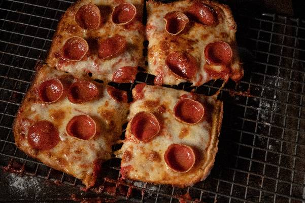 Jet's Pizza: Knoxville Menu - Knoxville | Order Online