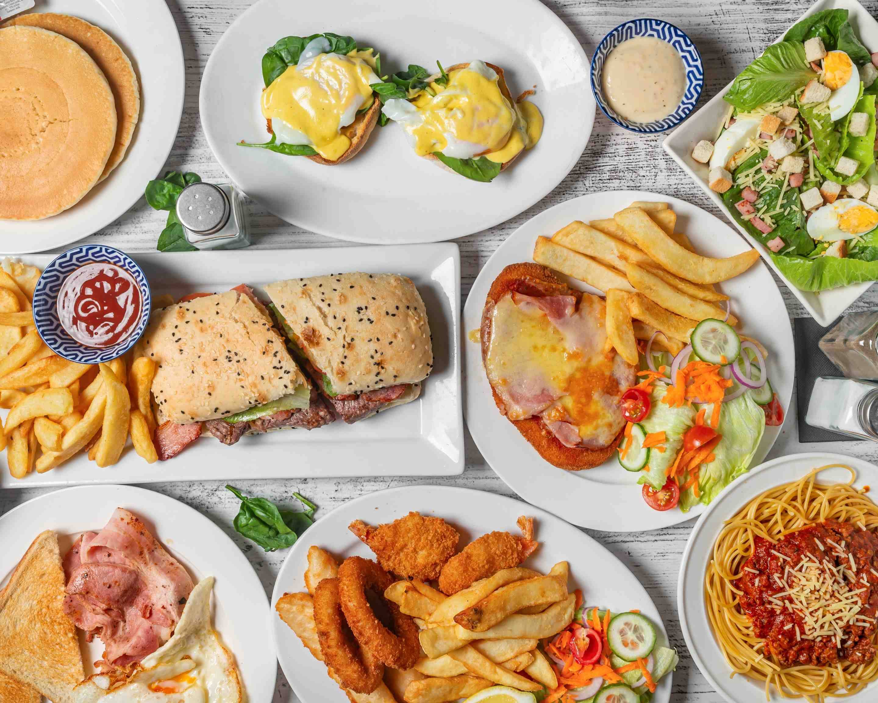 Cafe Nova (Townsville) Menu Takeout in Townsville | Delivery Menu ...