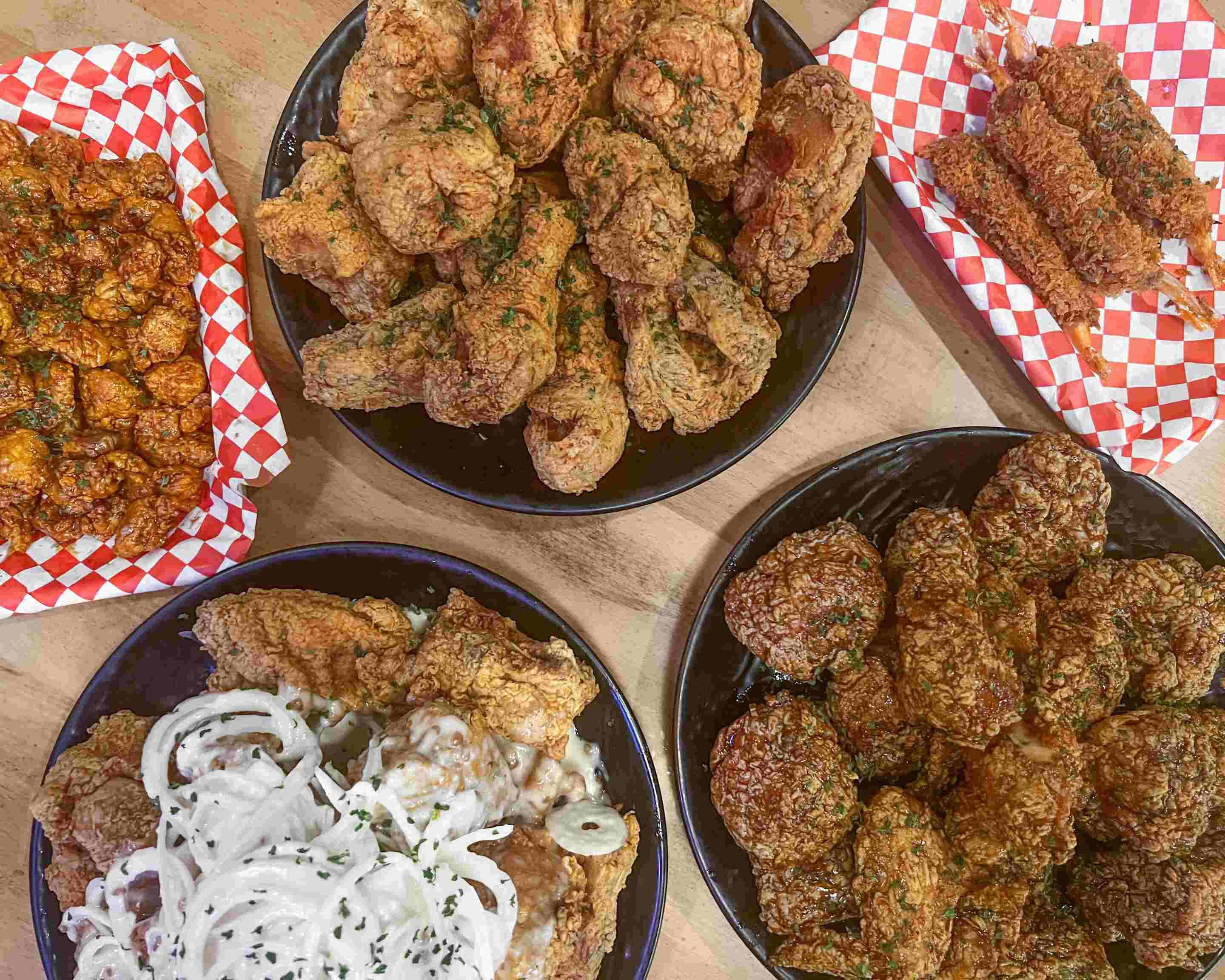 CM Chicken Menu Carrollton • Order CM Chicken Delivery Online • Postmates