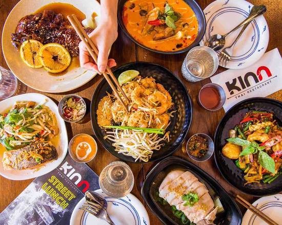 Order Kinn Thai North Lakes | Menu & Prices | Brisbane Delivery | Uber Eats