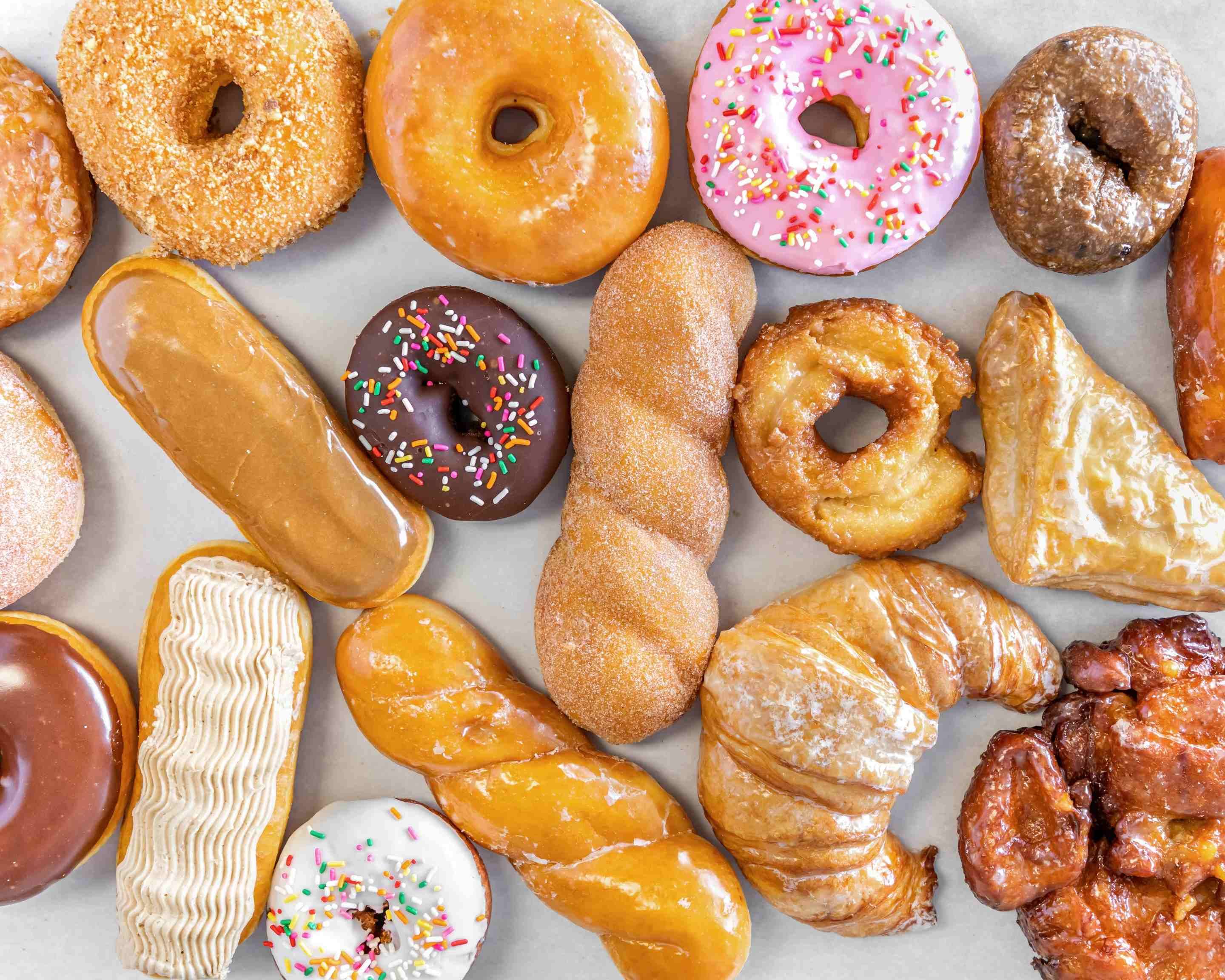 Order Donut Boy - Menu & Prices - West Valley City Delivery | Uber Eats