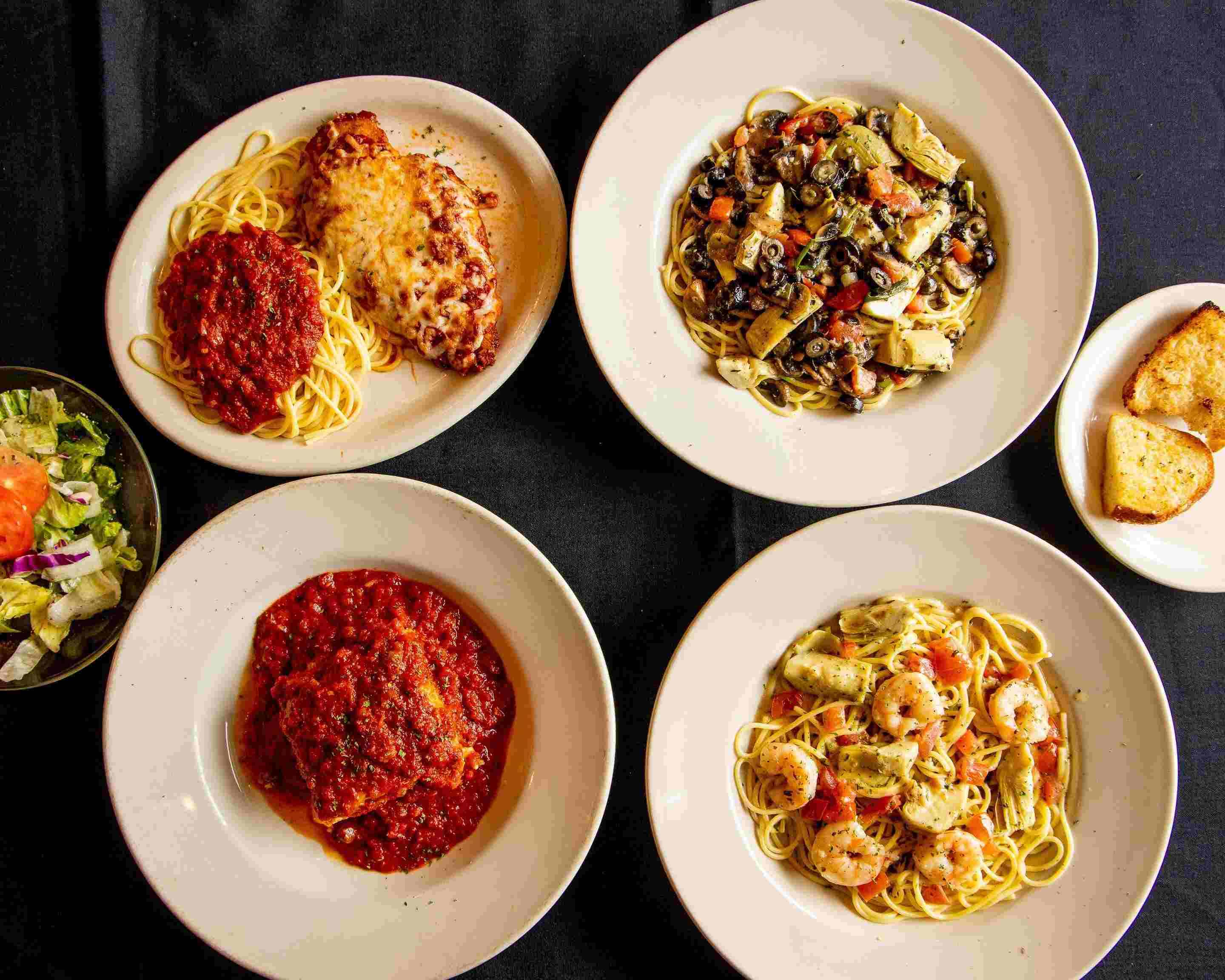 Order Lasagna House III (13306 Westheimer Rd) Menu Delivery【Menu ...