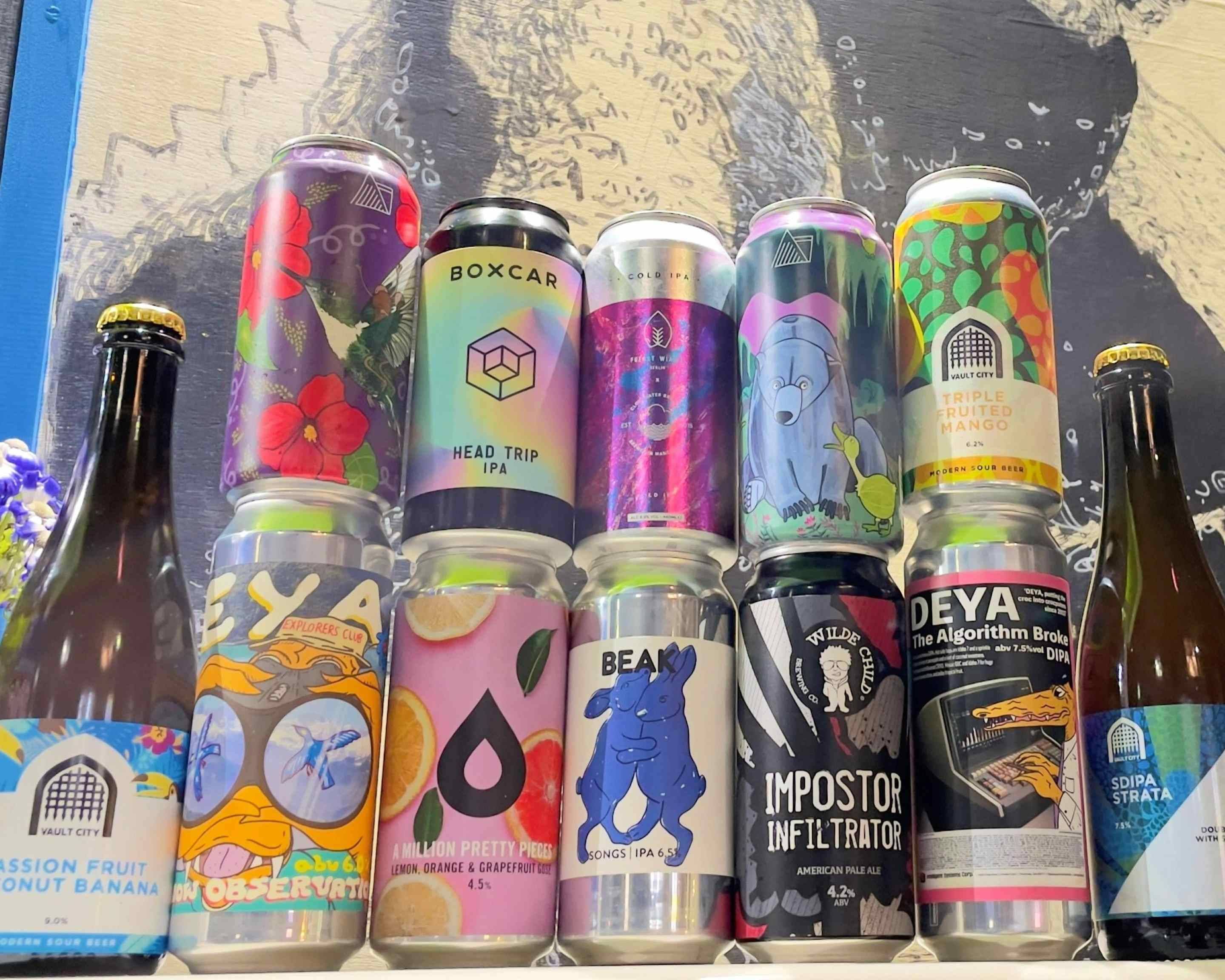 クラフトビール TOKYO BEERZILLA (トウキョービアジラー)の出前・宅配・テイクアウトメニュー | ウーバーイーツ