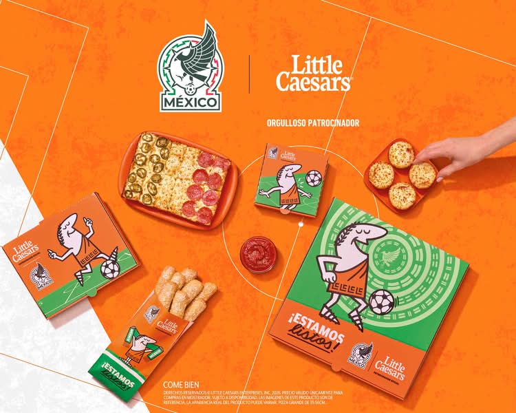 Little Caesars (Cuauhtémoc) Menú y Precios - Pide a Domicilio en ...