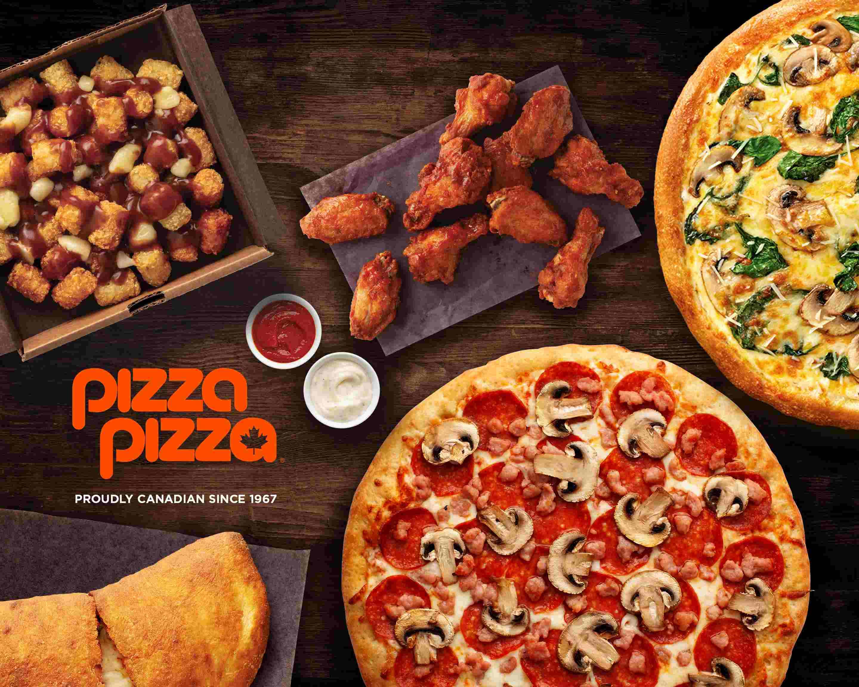 Order Chicken Chicken by Pizza Pizza (8975 Chinguacousy Rd) Menu ...