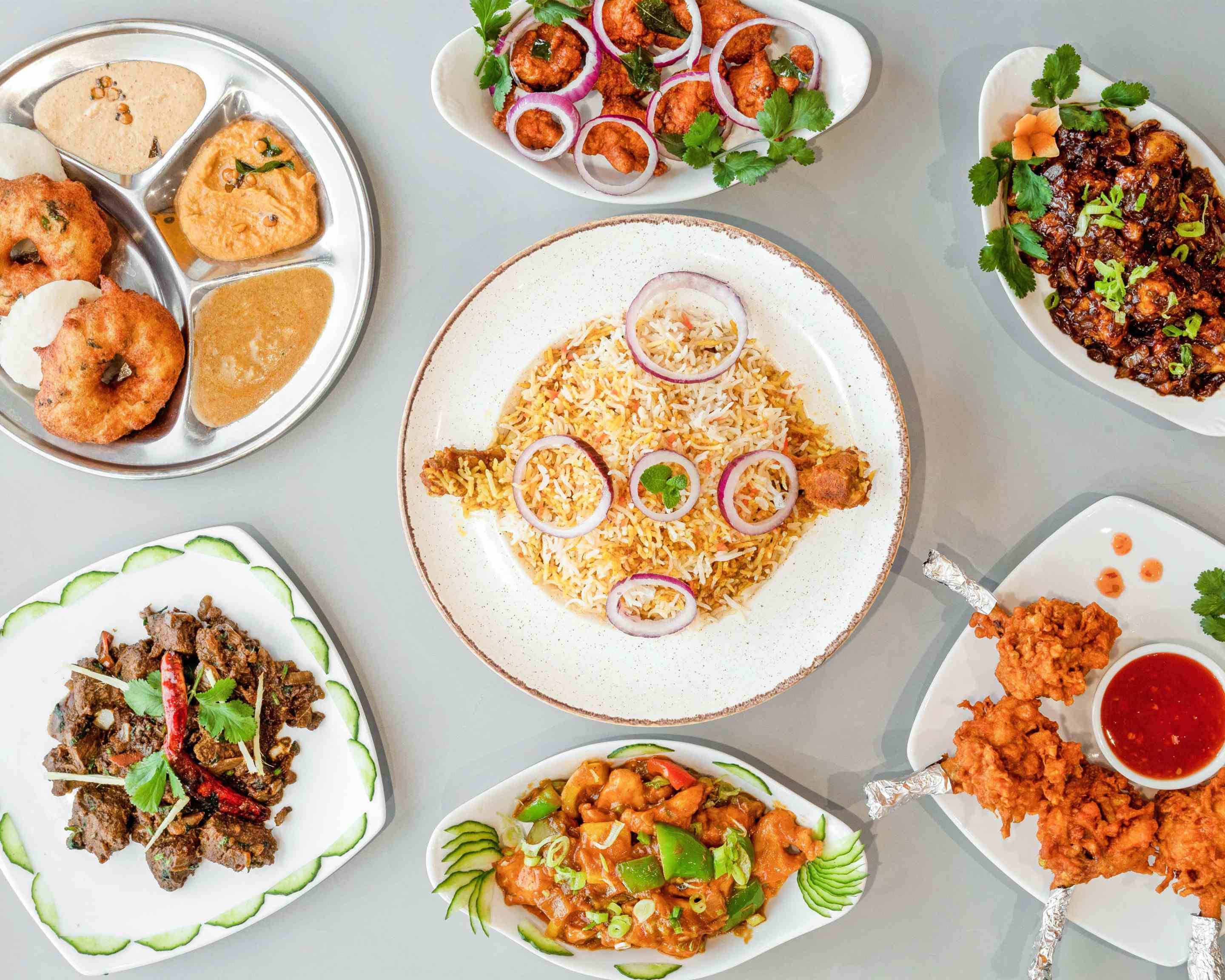 CHENNAI EXPRESS Menu - Takeaway in South West, UK | Delivery menu ...