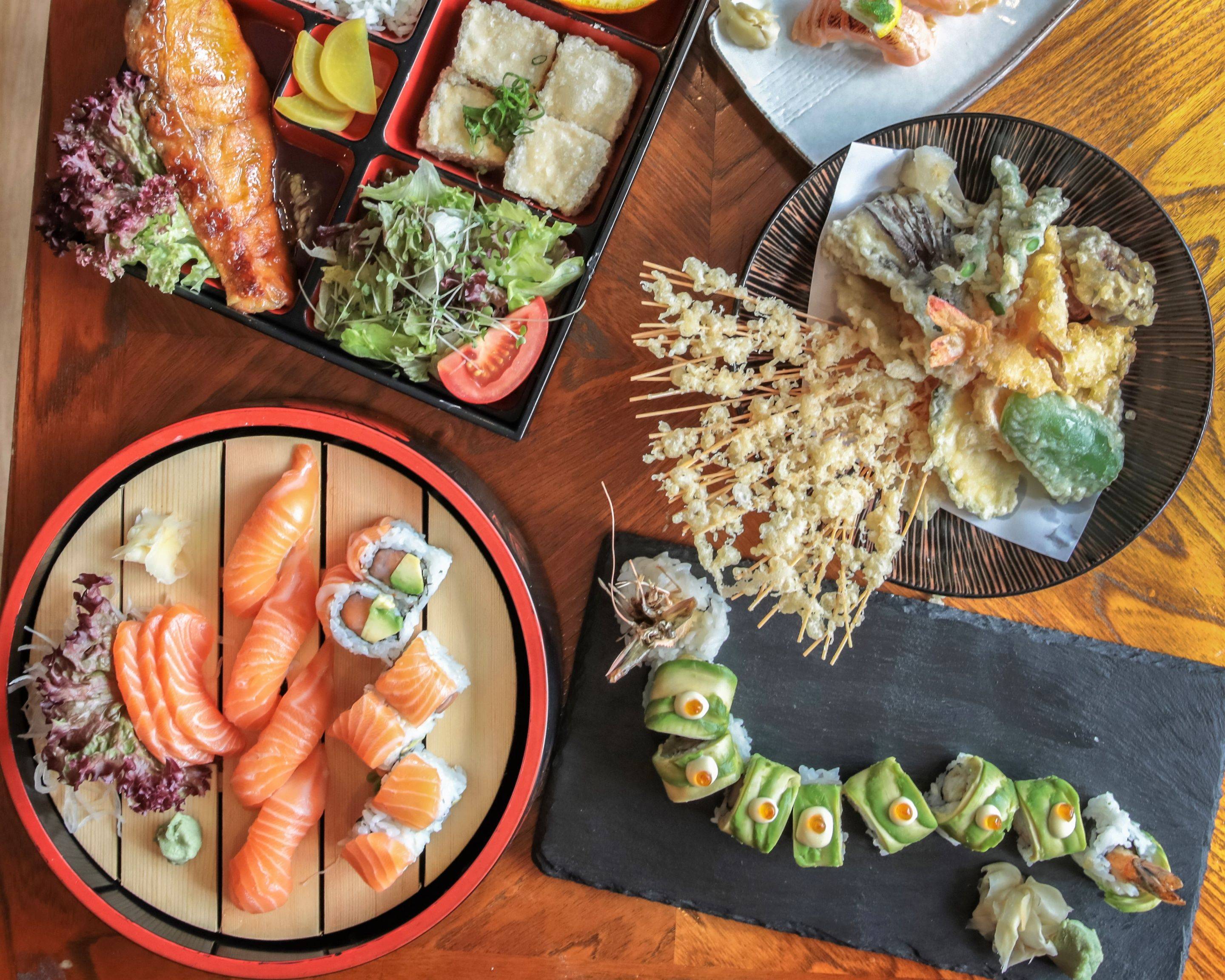 Sushimo Menu Deals & Prices - London Delivery - Order with Uber Eats