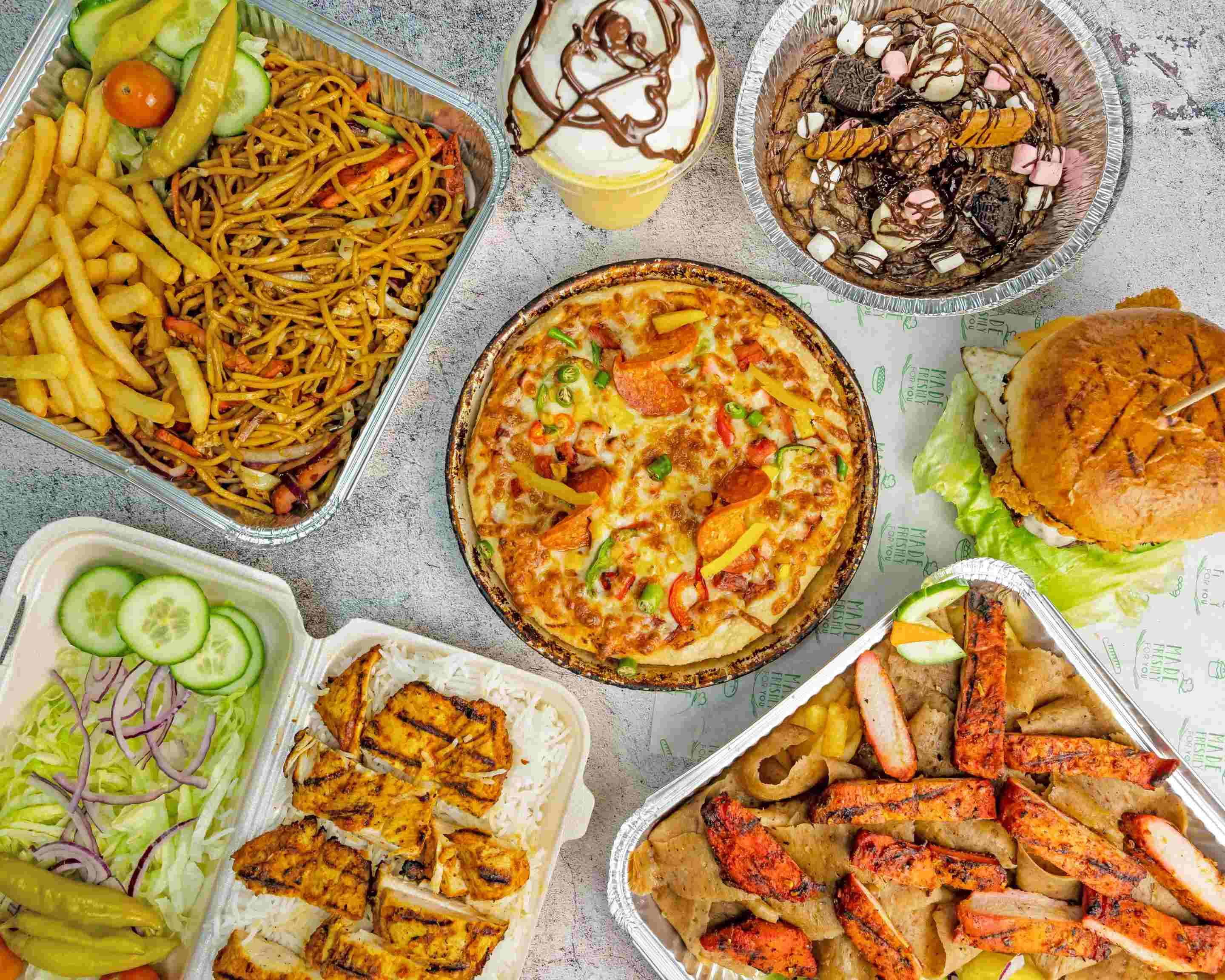 3BZ CHORLEY Menu Deals & Prices - Chorley Delivery - Order with Uber Eats