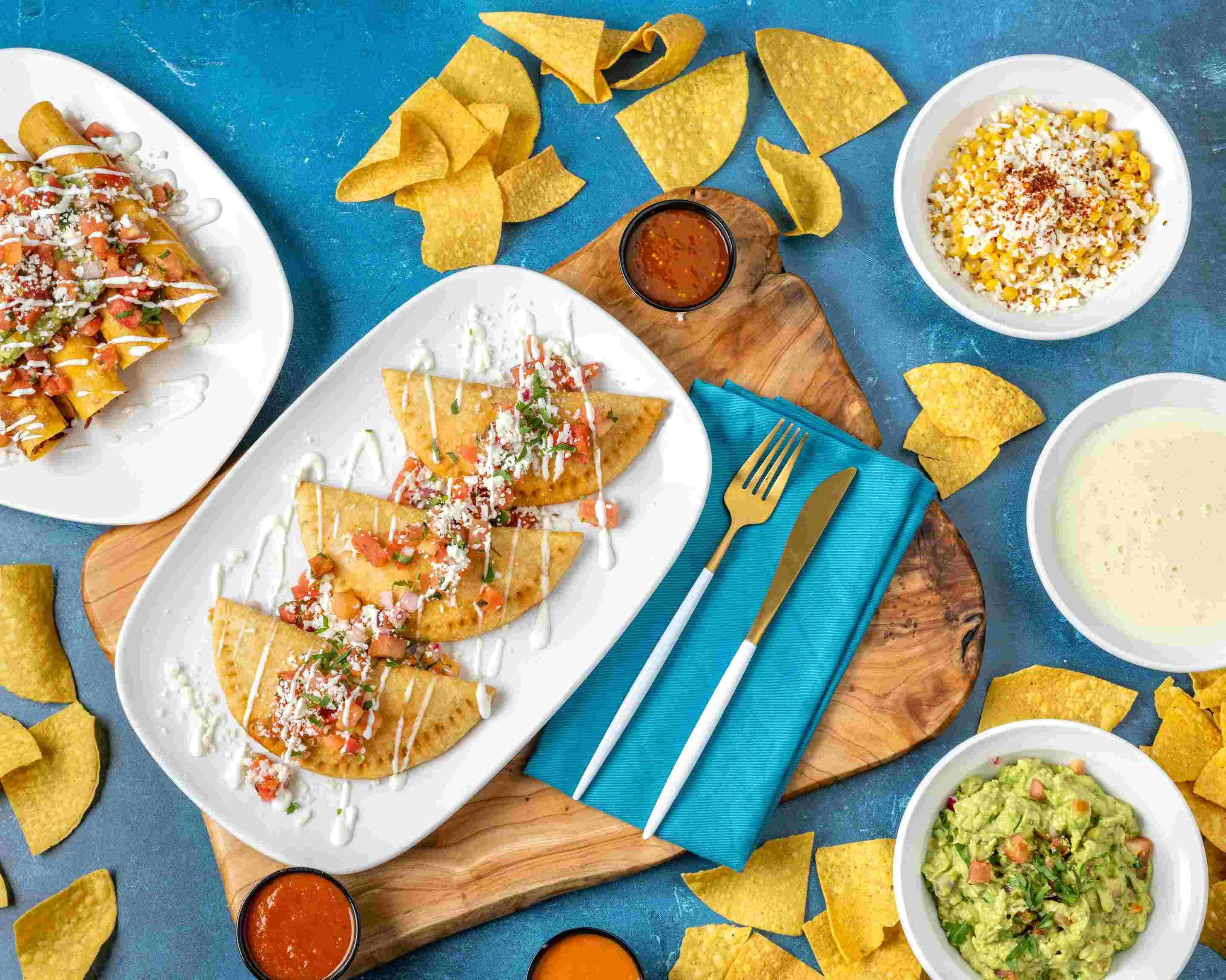 Order Casa Maria Tequila Bar & Grill (Belfort Rd) Menu Delivery【Menu ...