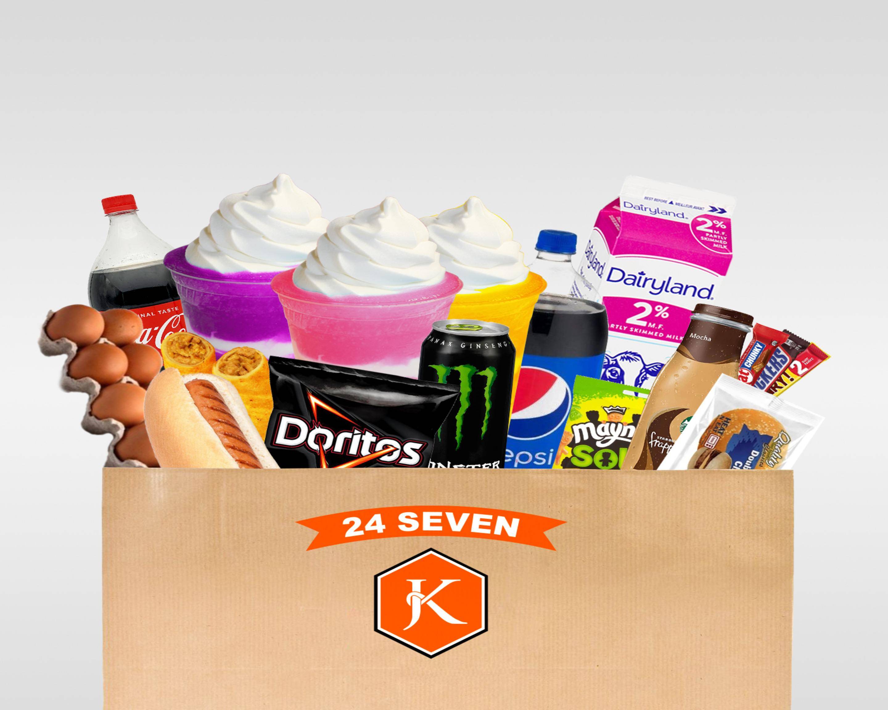 Order JK 24 Seven Convenience Store Delivery【Menu & Prices】| Regina ...