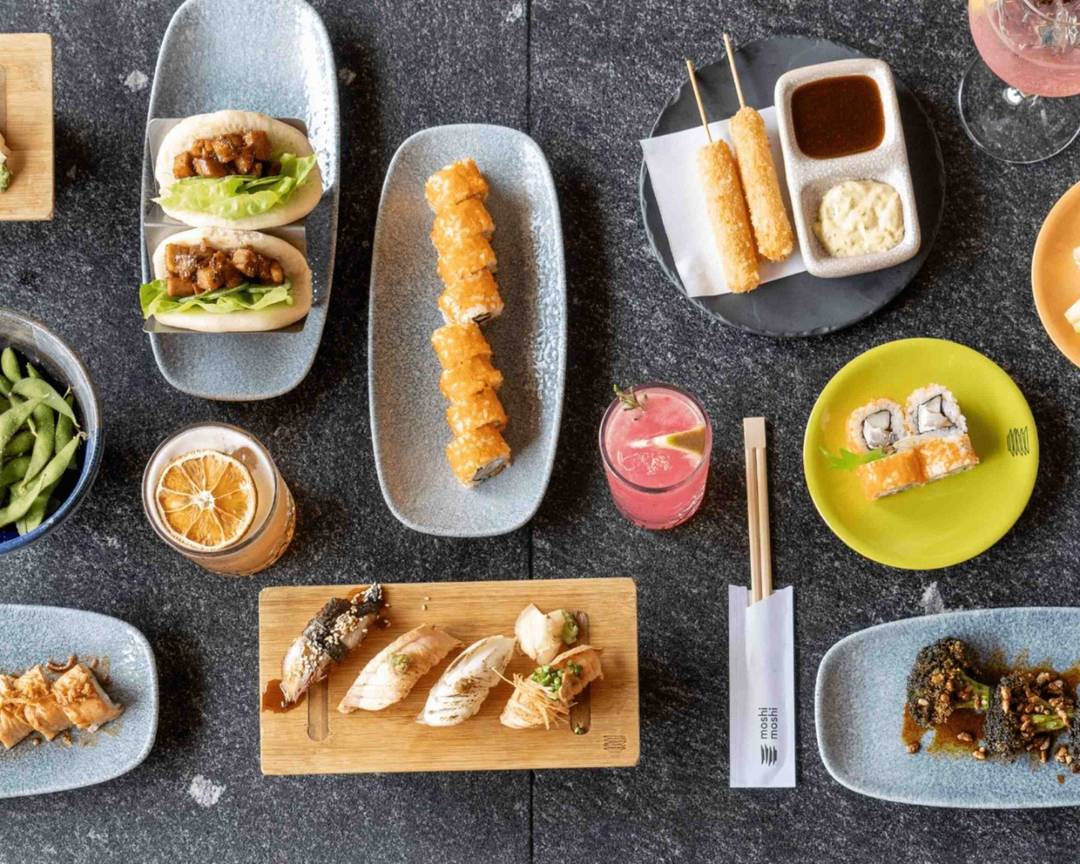 Moshi Moshi (Landmark) a domicilio en Guadalajara | Menú y precios ...