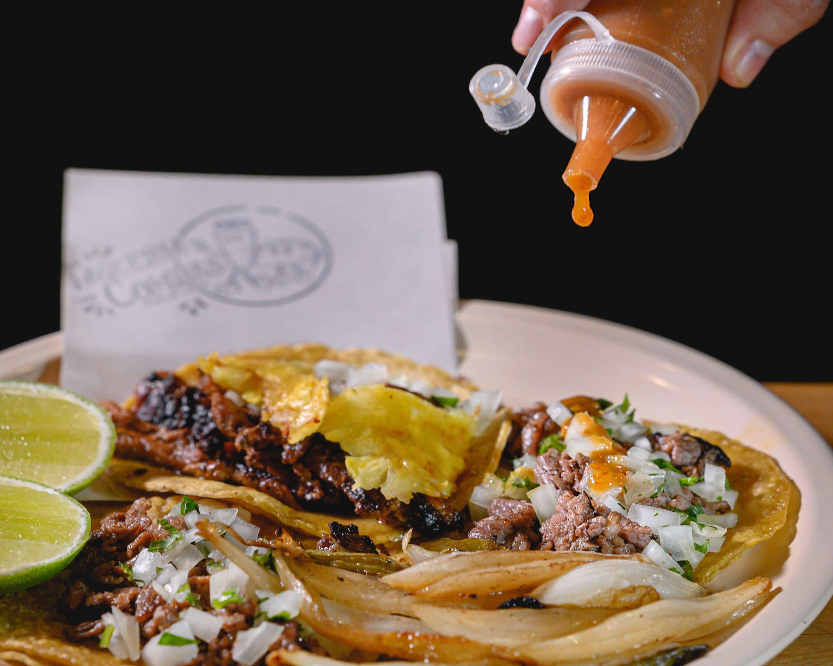 Taquería Los Compas Menú a Domicilio【Menú y Precios】Playa del Carmen ...