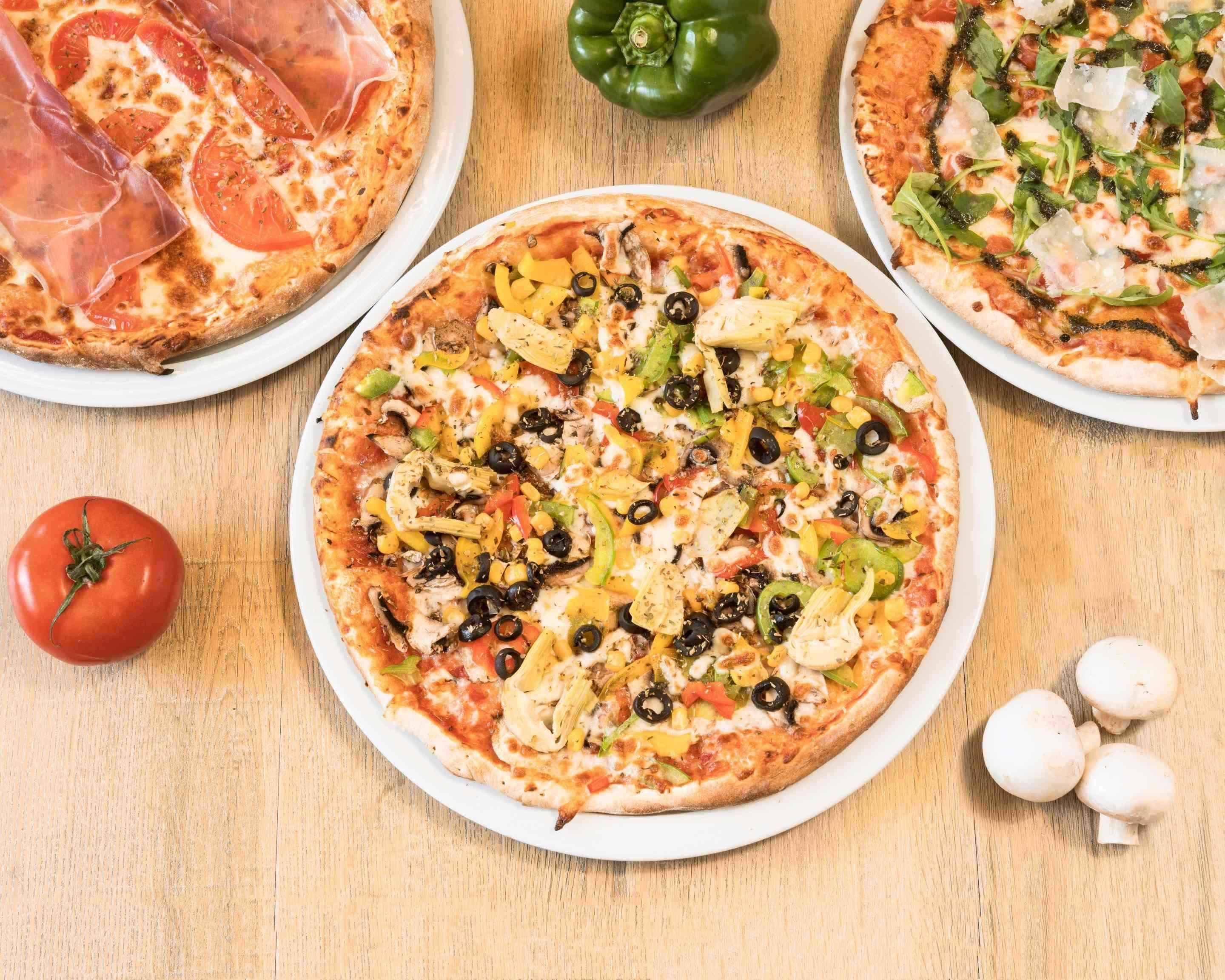 Sun Pizza menu, offres et prix - Livraison à Strasbourg - Uber Eats