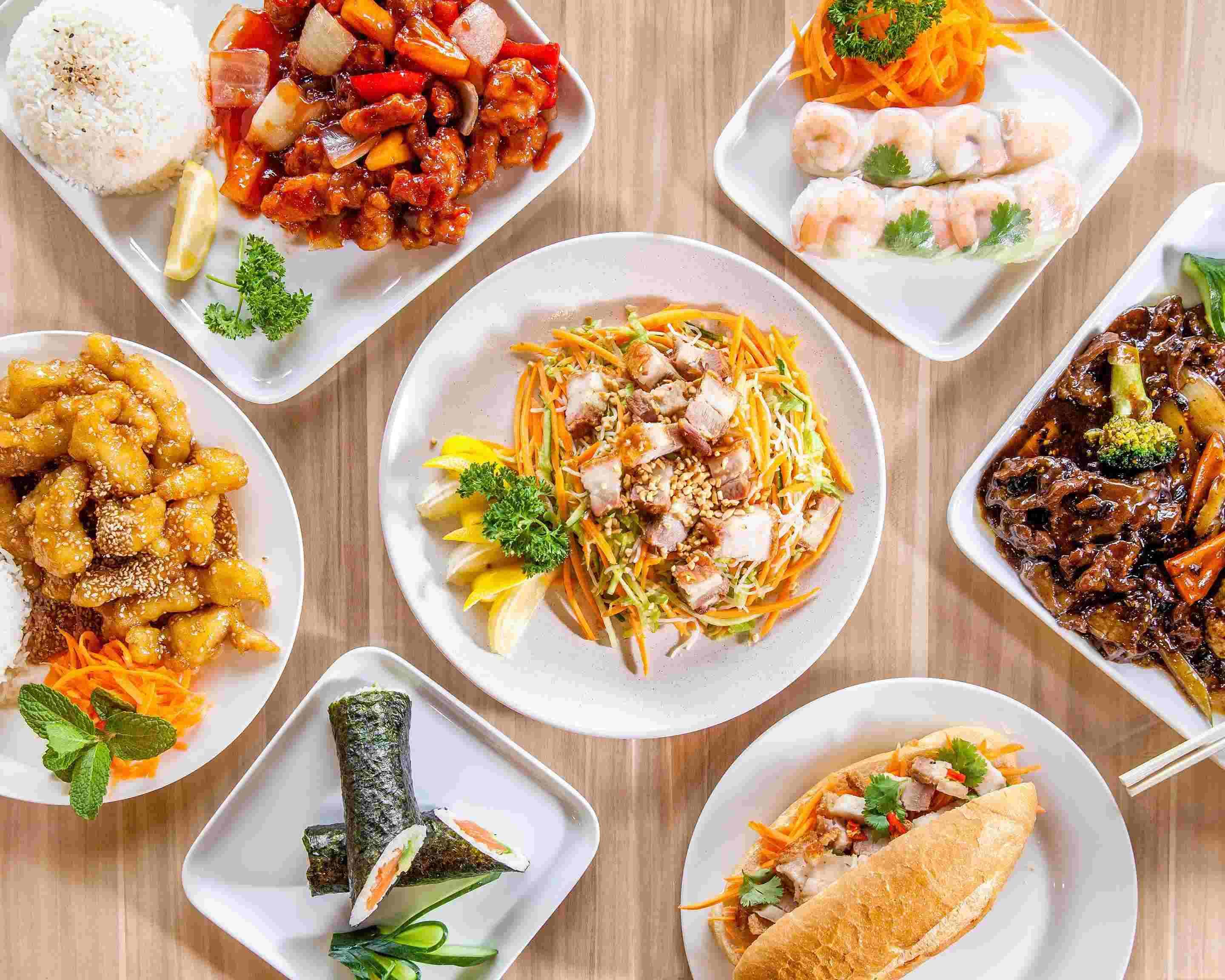 Roll Up Dumpling Menu Takeaway in Gawler | Delivery Menu & Prices ...