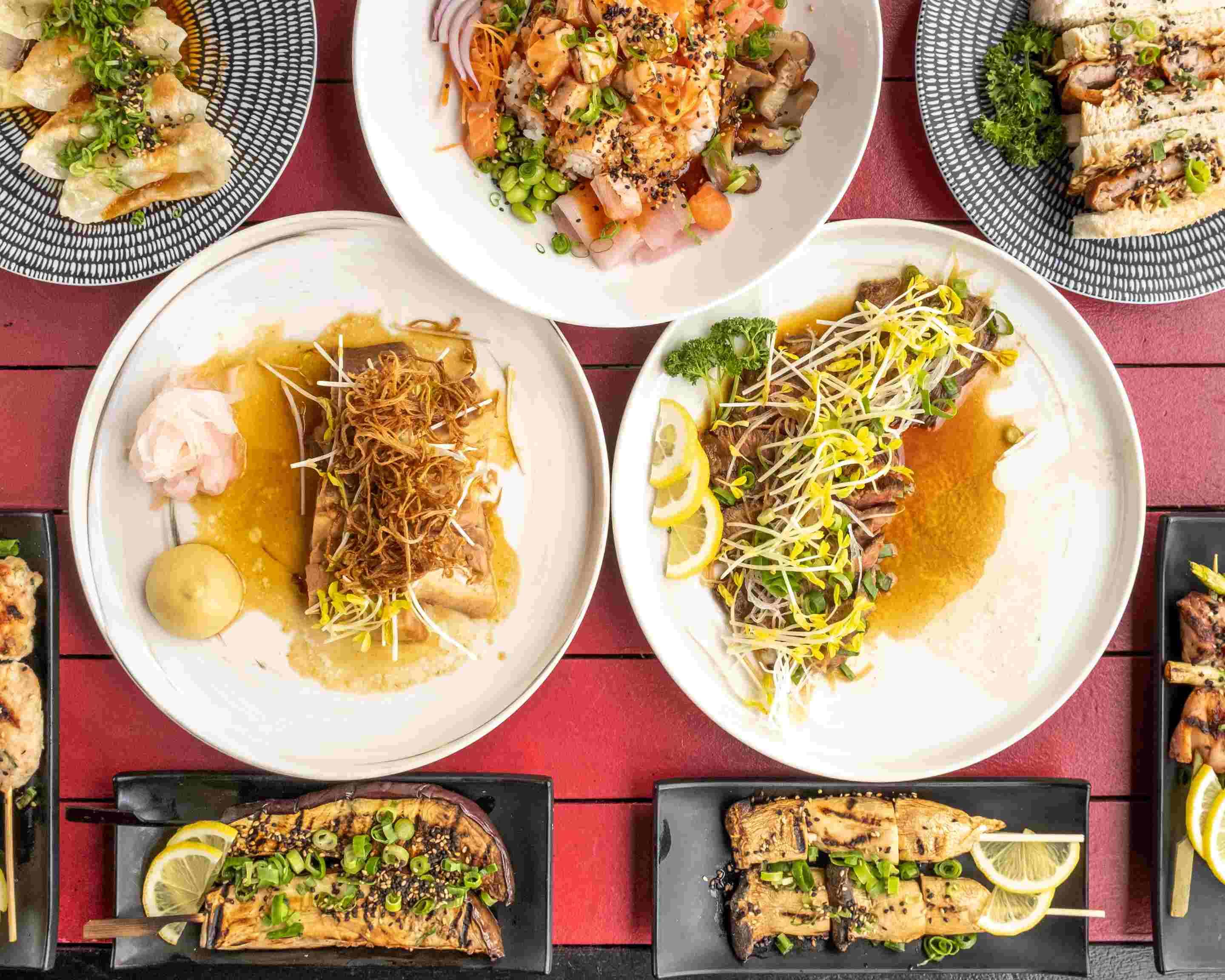 Tokyo Joe Menu Takeaway in Sydney | Delivery Menu & Prices | Uber Eats