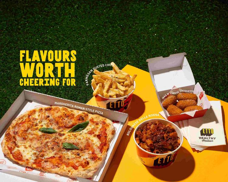 Order Etto Pasta Bar (South Melbourne) - Menu Deals & Prices ...