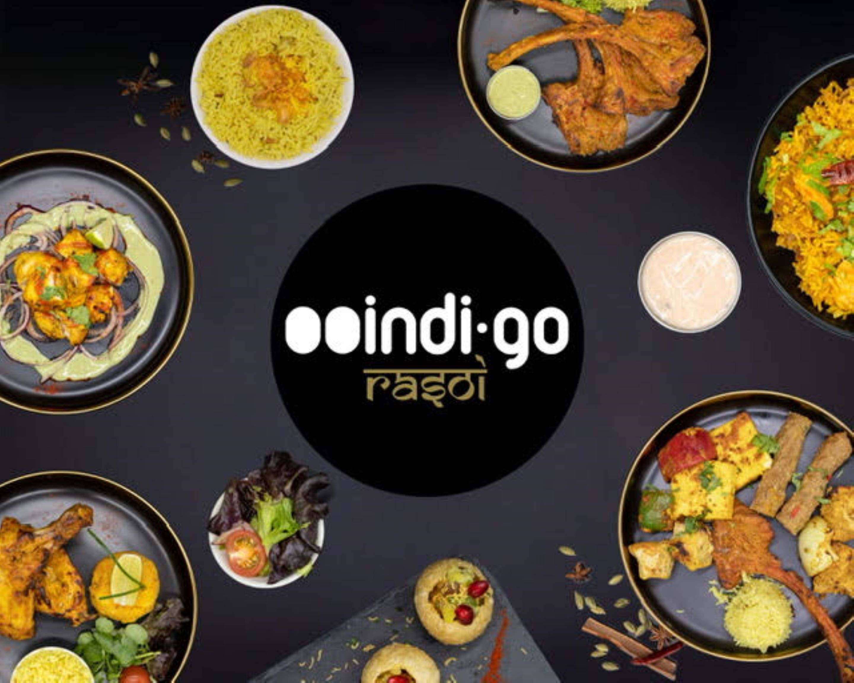 Indi-Go Rasoi (Old Spitalfields Market) Menu - Takeaway in London ...