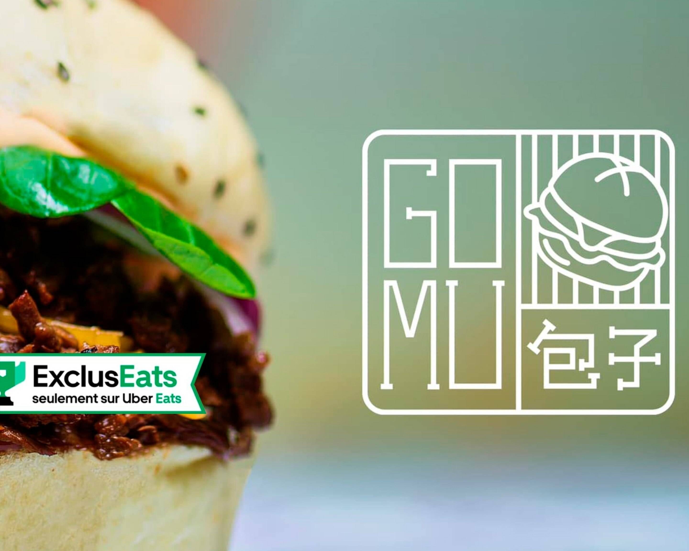 GOMU (Charleroi) menu et prix – Charleroi – Livraison à domicile | Uber ...
