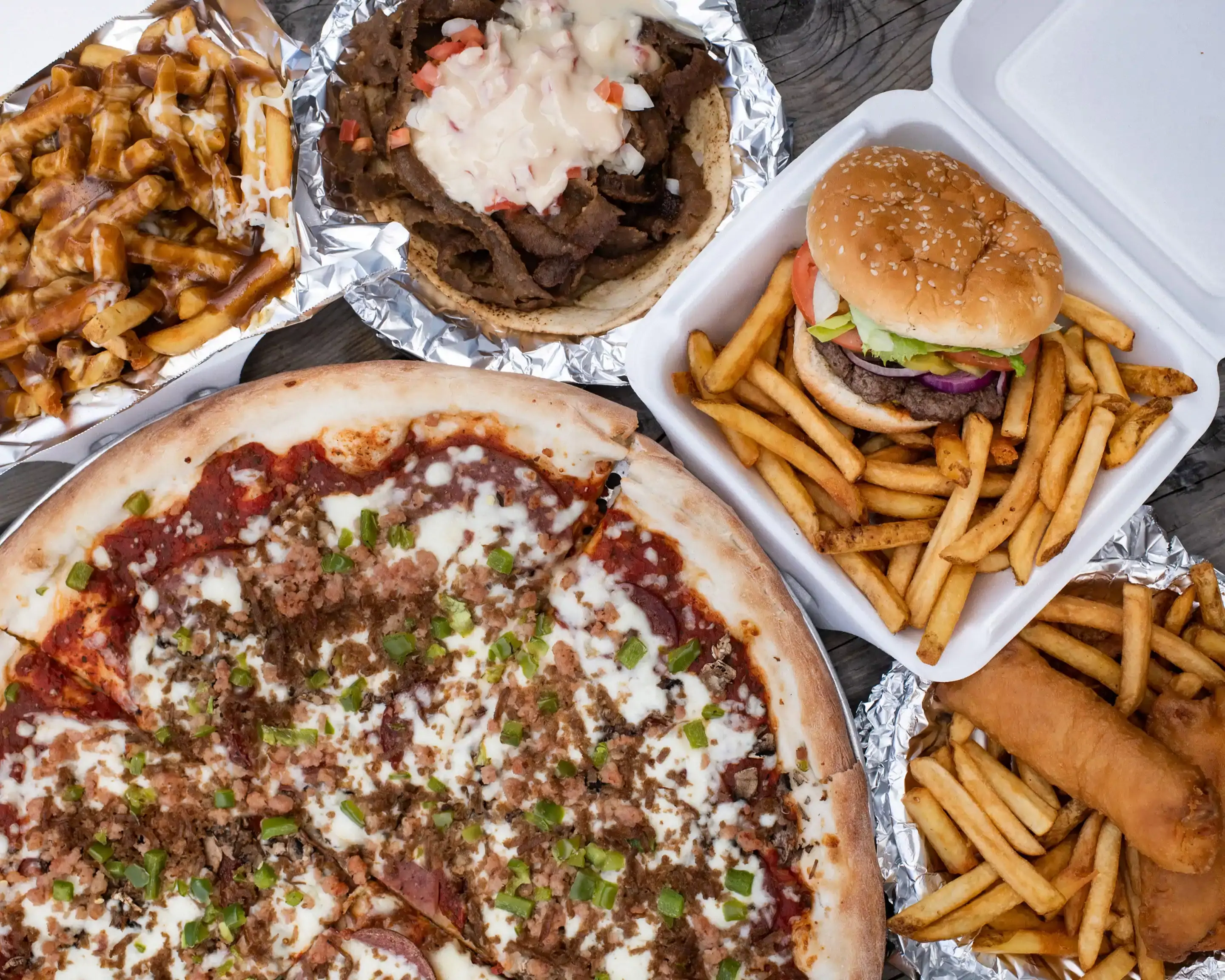 Rusticana Pizza Menu Easton • Order Rusticana Pizza Delivery Online ...