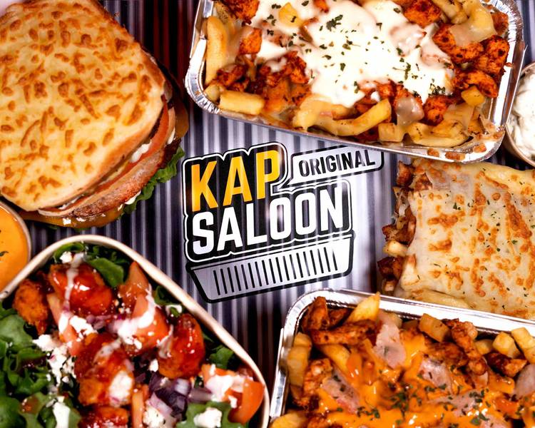 Kap Saloon - Wattrelos menu, offres et prix - Livraison à Wattrelos ...