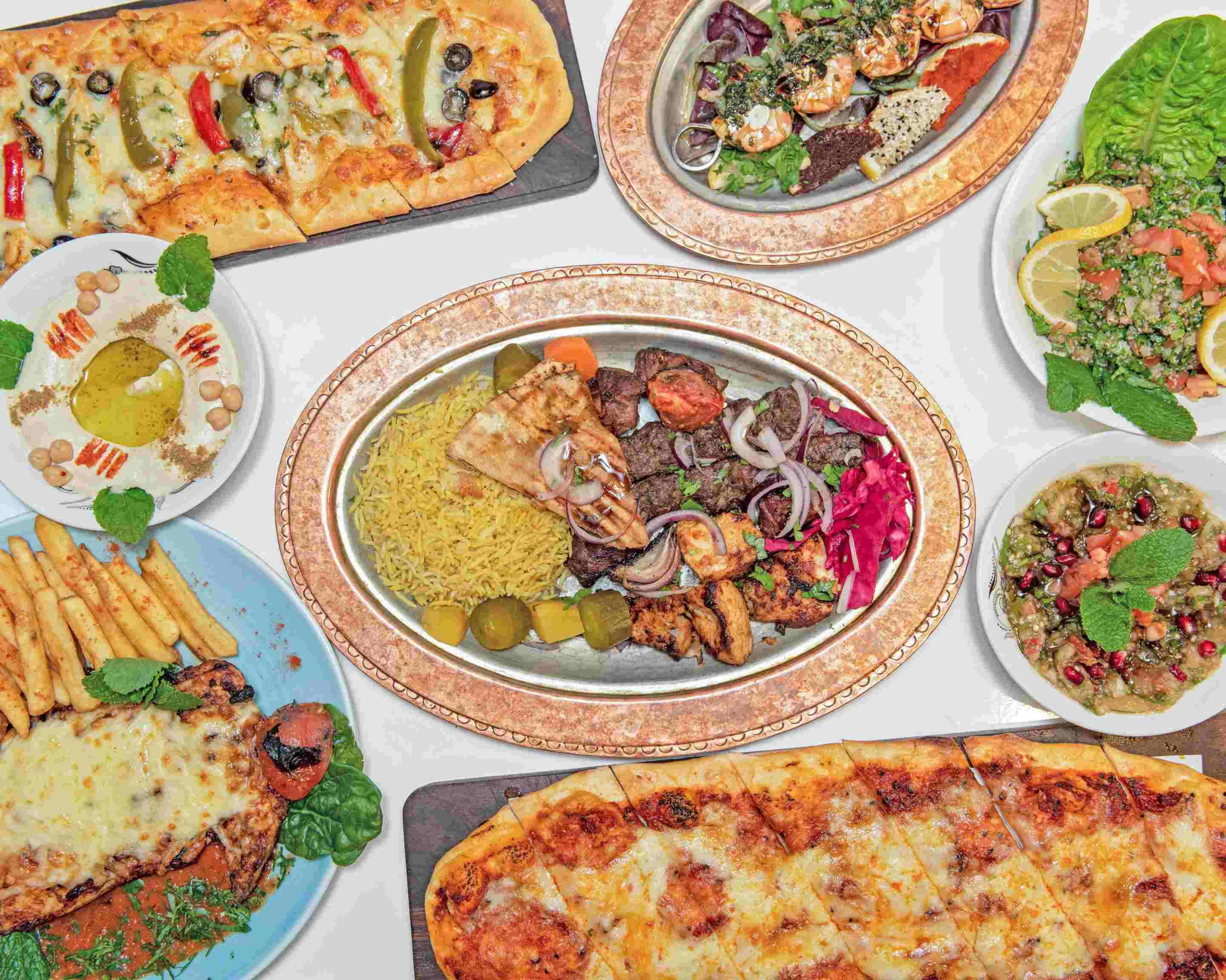 Tabule Kitchen Menu & Prices - Birmingham Delivery - Order with Uber Eats