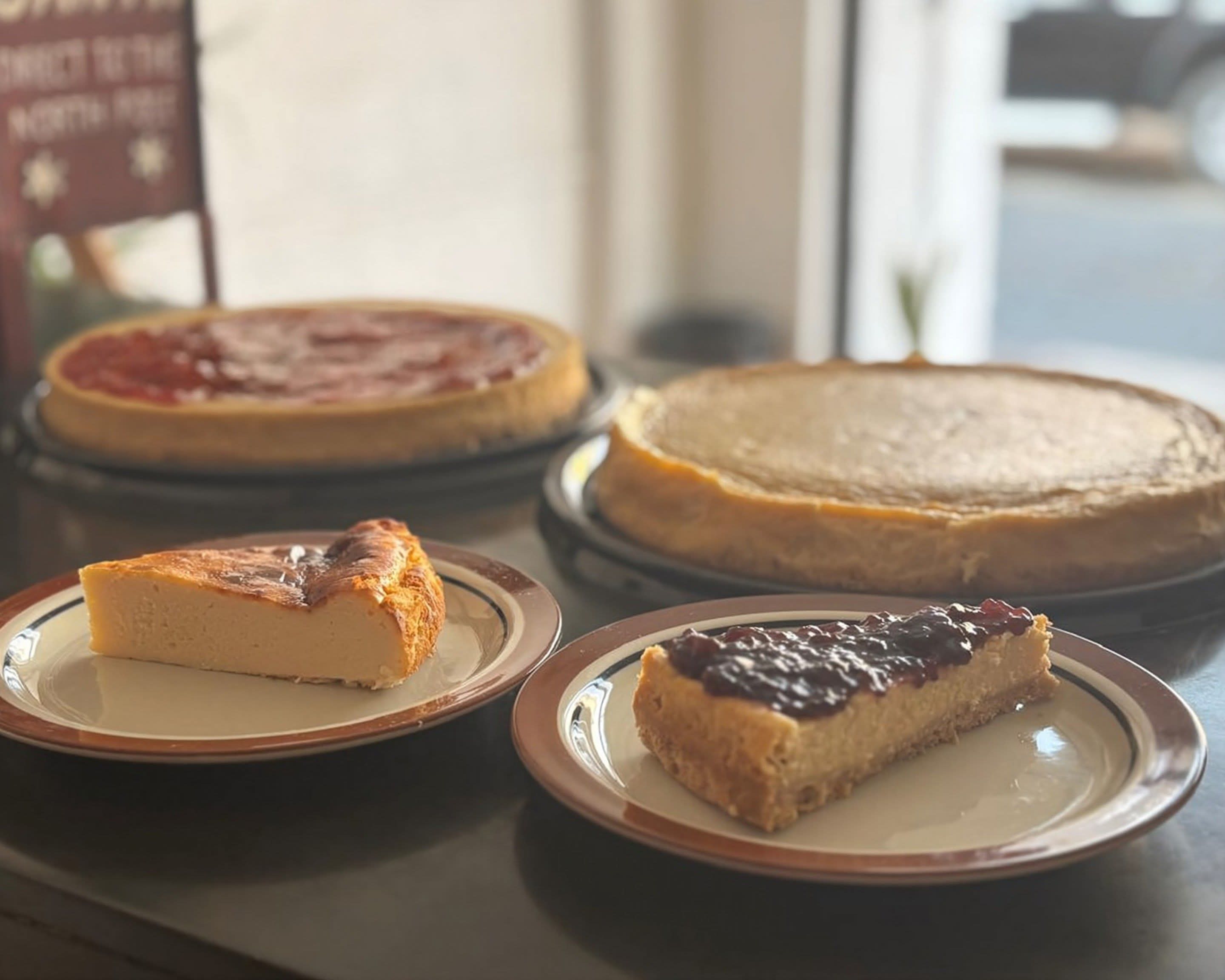Cheesy - Cheesecake Artesanal (Irapuato) Menú a Domicilio【Menú y ...