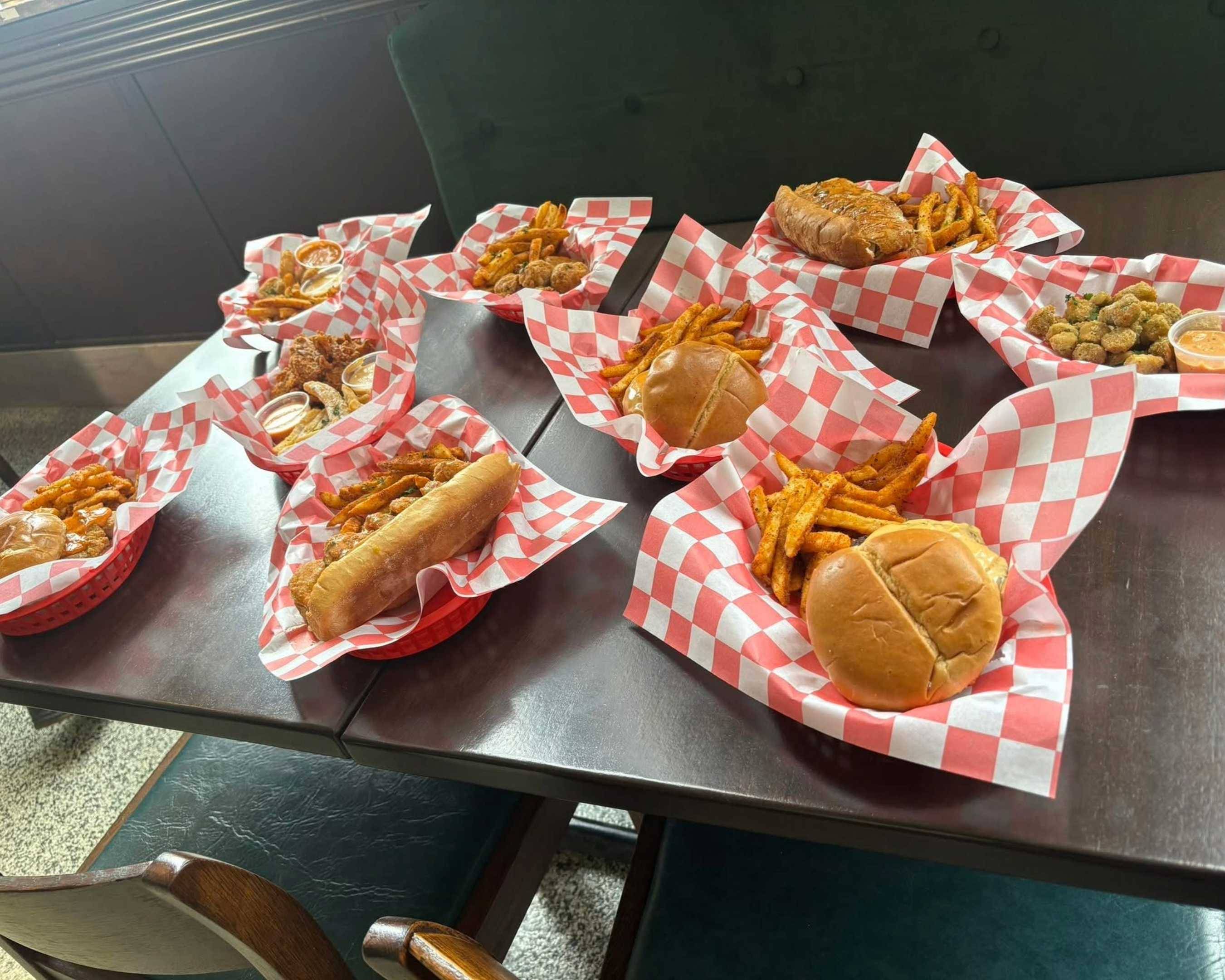 6 at Nite Menu Cincinnati • Order 6 at Nite Delivery Online • Postmates