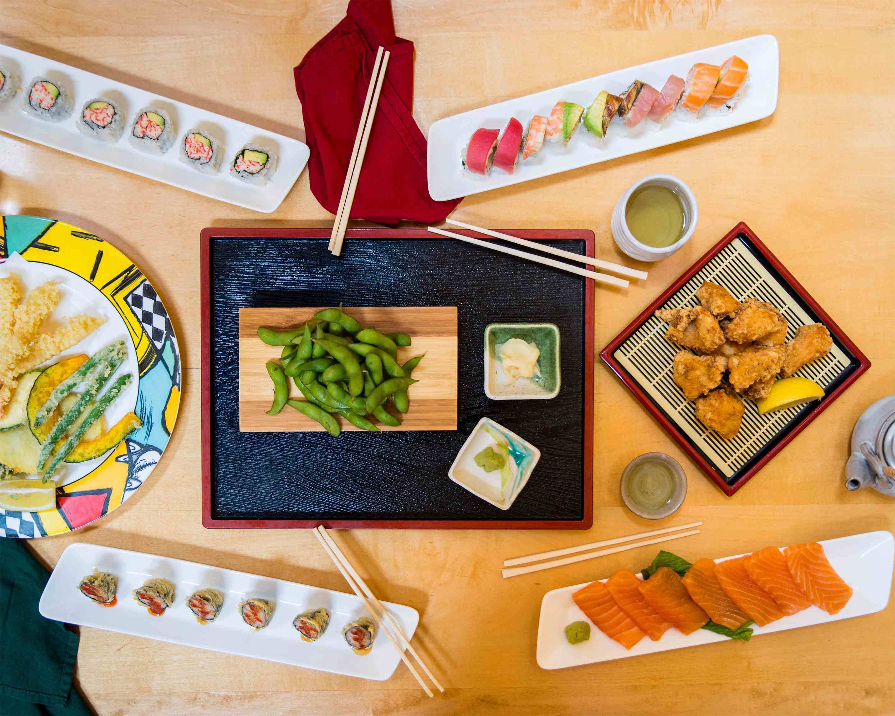 Order Sushi Taku (Wicker Park) - Menu & Prices - Chicago Delivery ...
