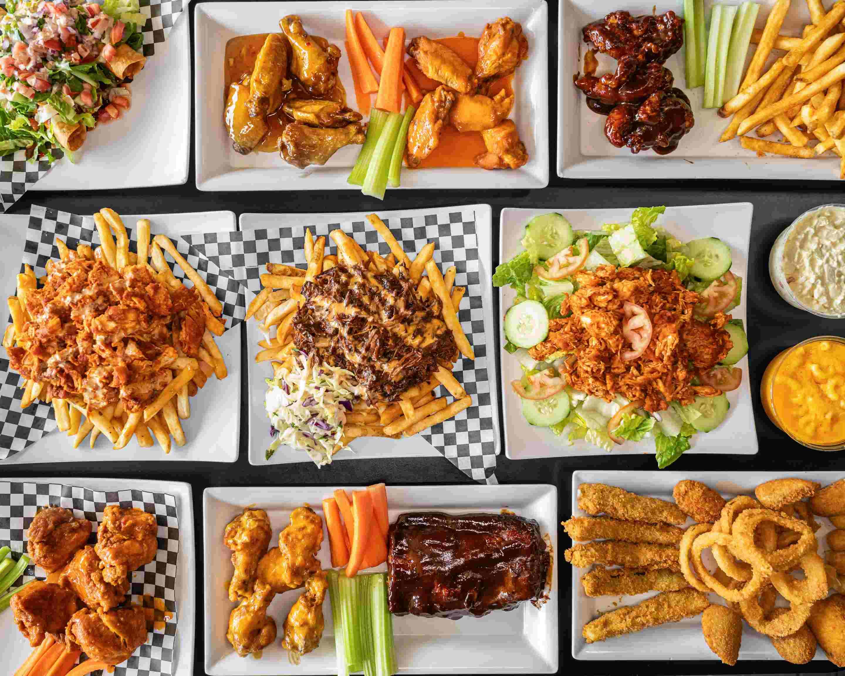 Order Wingsaholic (Anaheim) - Menu & Prices - Anaheim Delivery | Uber Eats