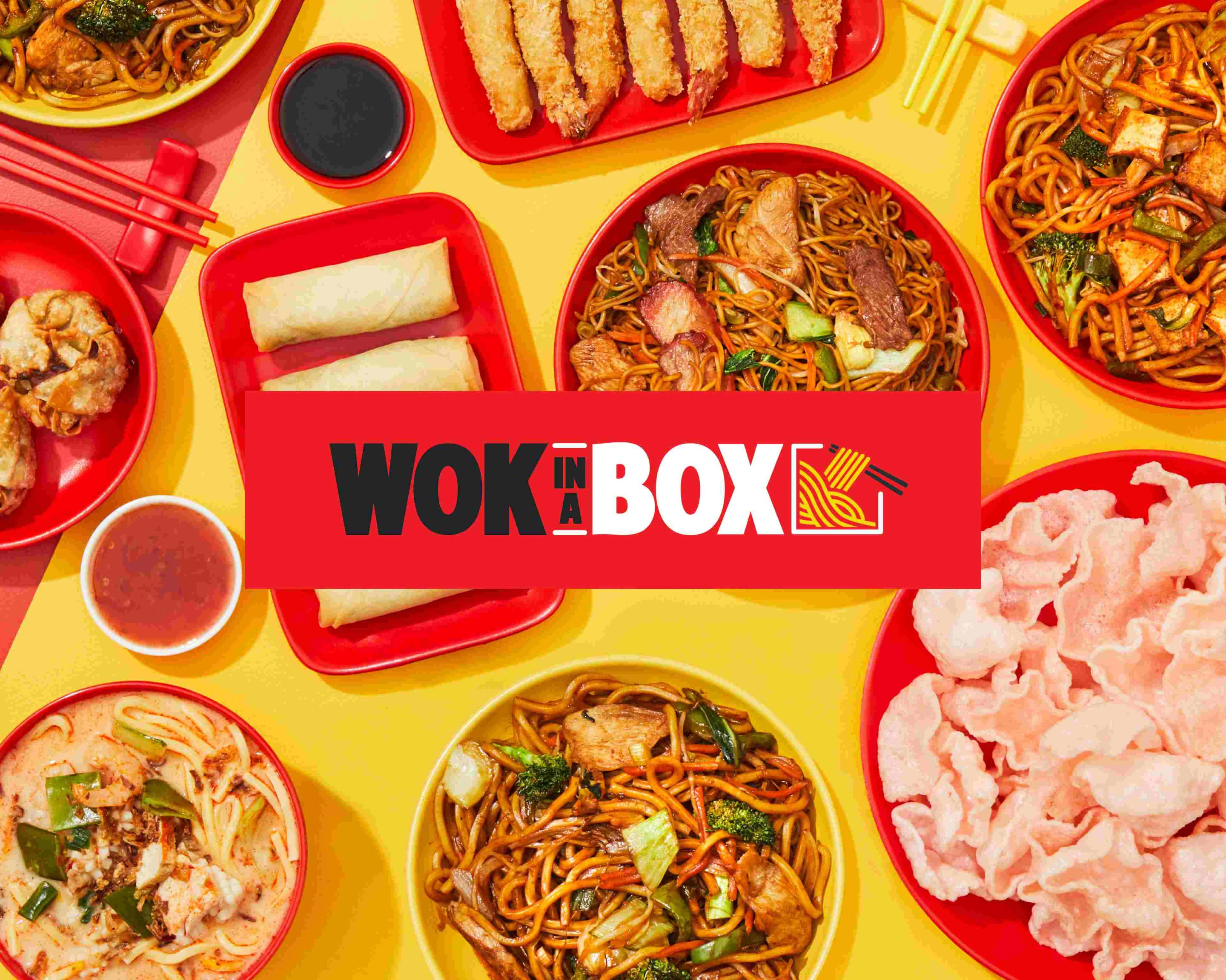 Order Wokinabox (Warnbro) | Menu & Prices | Perth Delivery | Uber Eats