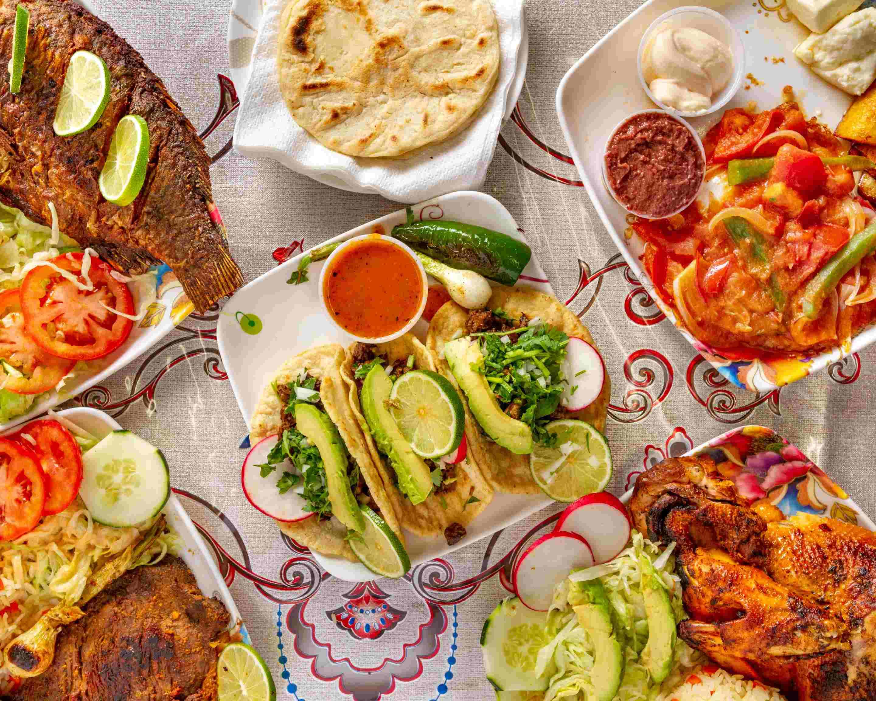 Order Fuente De Jacob Menu Delivery Online | Baltimore | Menu & Prices ...