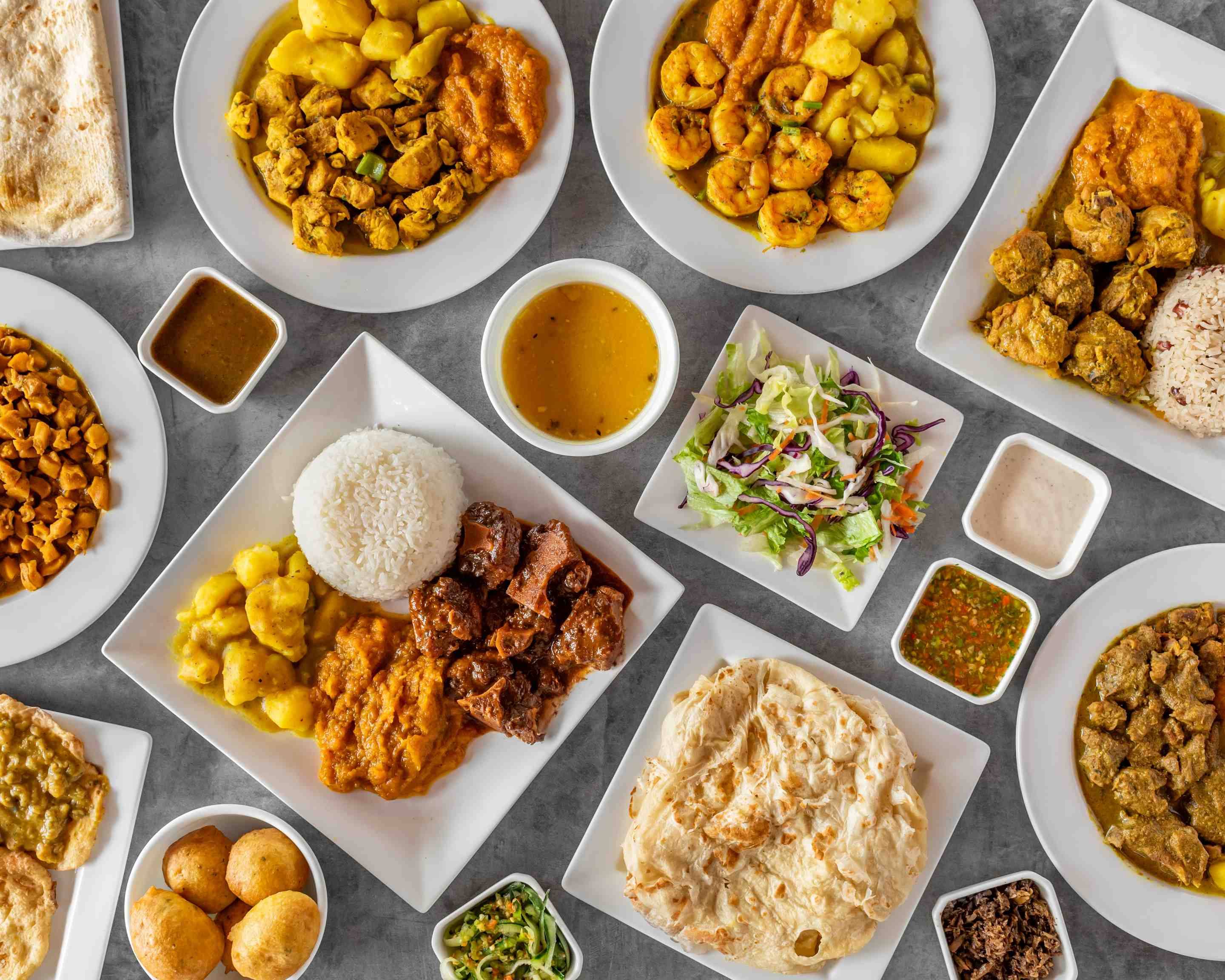 Order Joy's Roti Delight - Menu & Prices - Lauderhill Delivery | Uber Eats