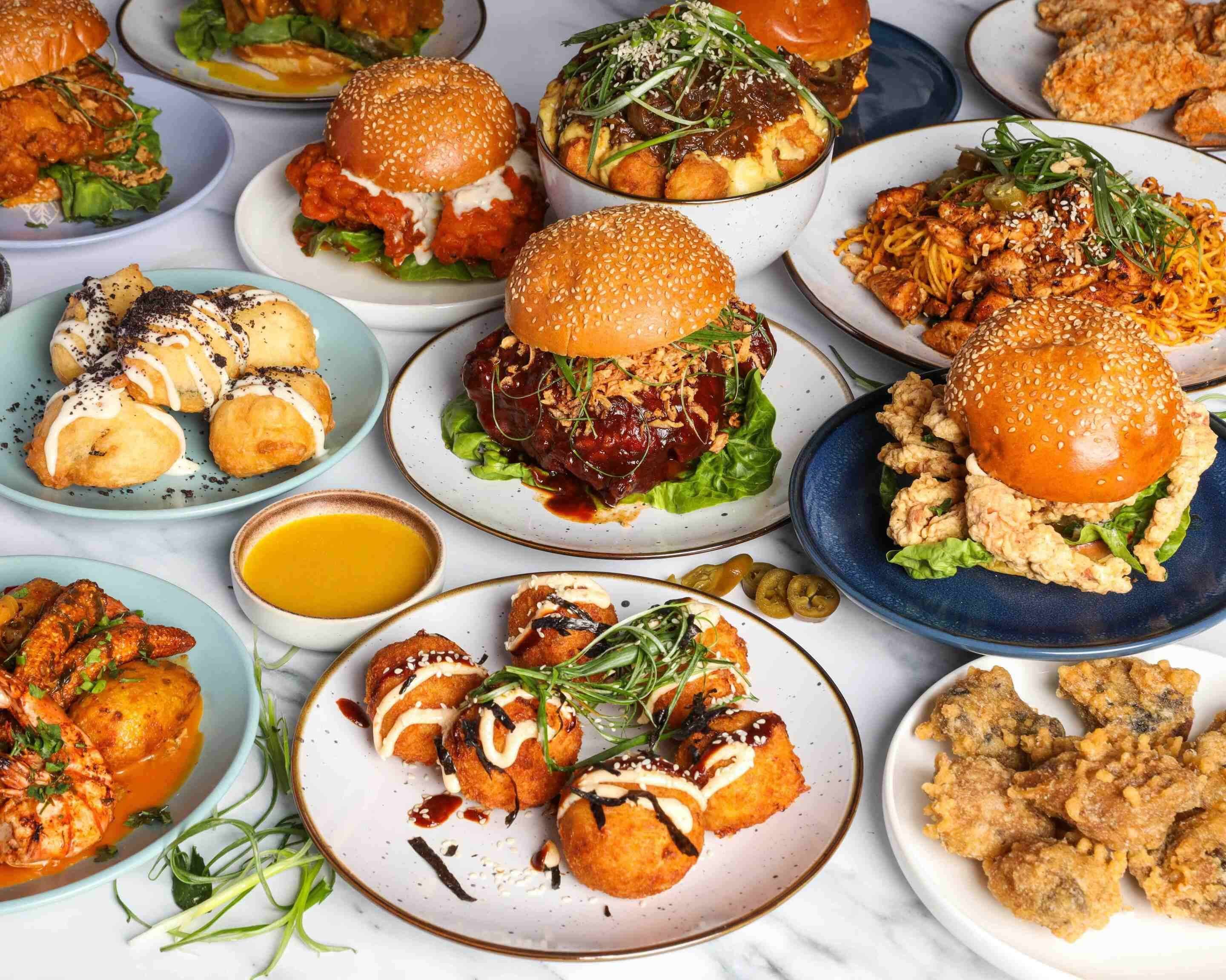 Bando Belly (Pop Brixton) Menu - Takeaway in London | Delivery menu ...