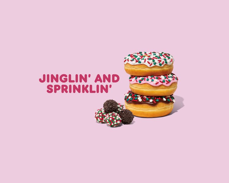 Order Dunkin Donuts (3225 3rd Ave) Menu Delivery【Menu & Prices】| New ...