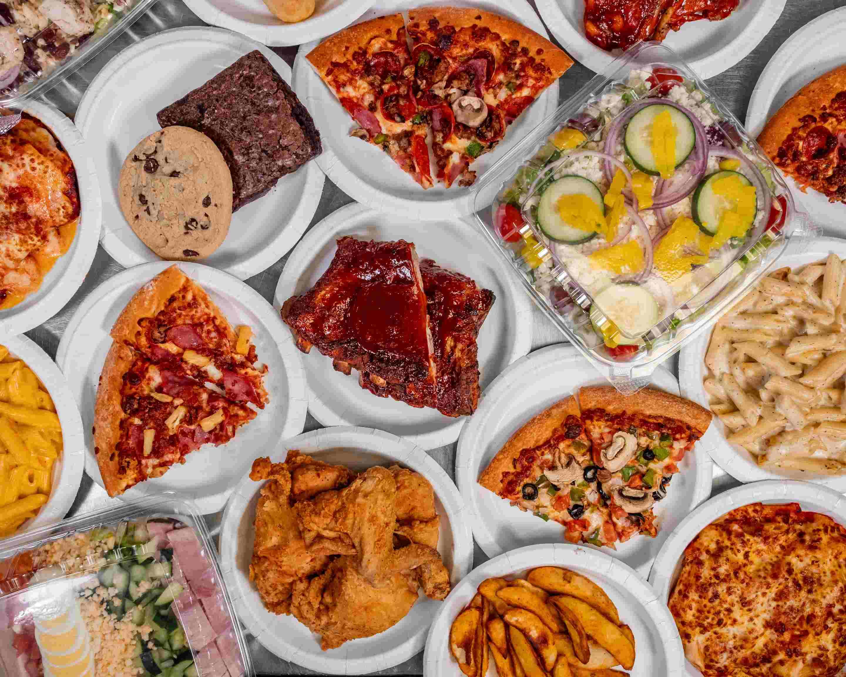 Order Gus's Carry Out (Brighton) Menu Delivery【Menu & Prices】| Brighton ...