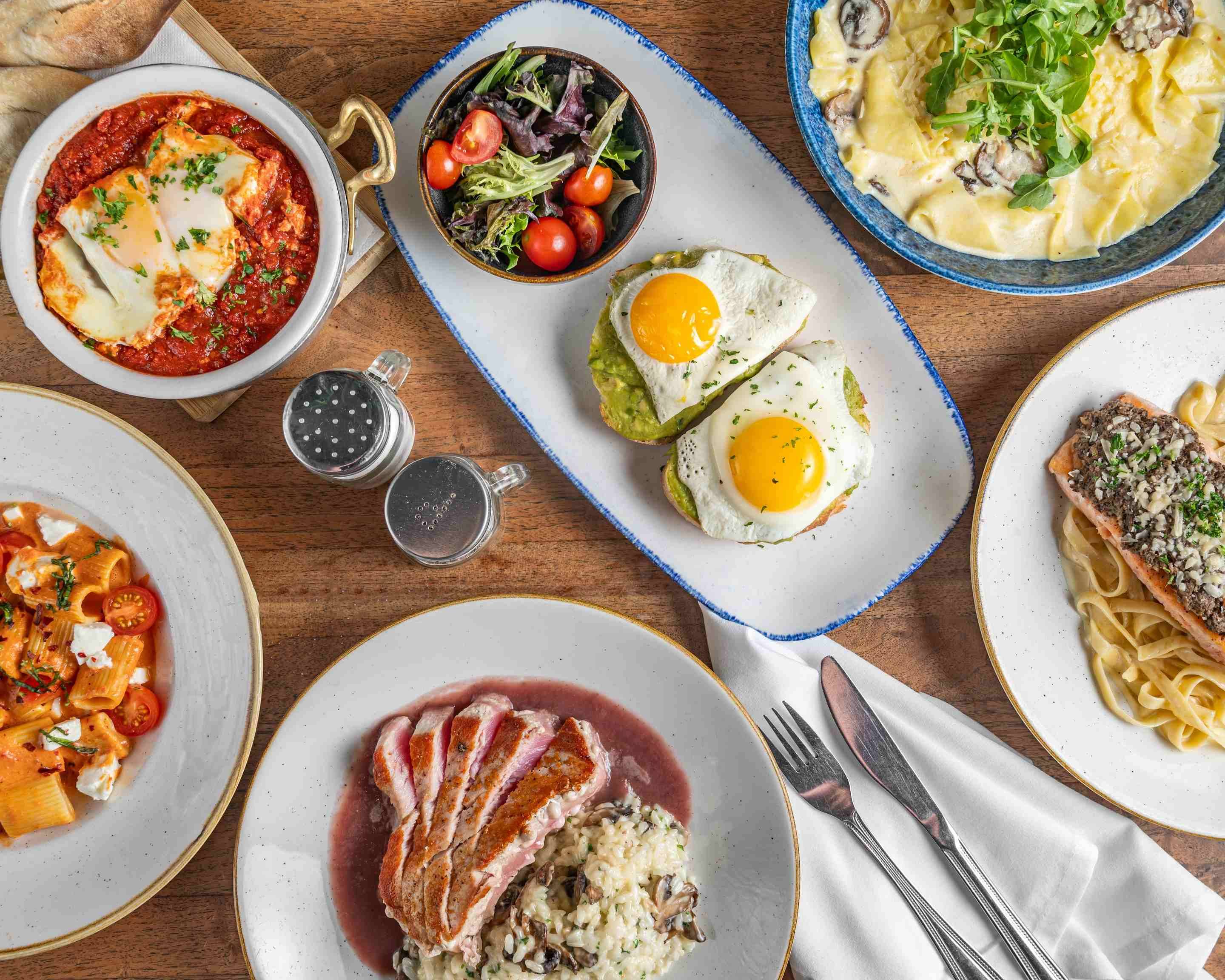 Rustiko (Bal Harbour) Menu Surfside • Order Rustiko (Bal Harbour ...