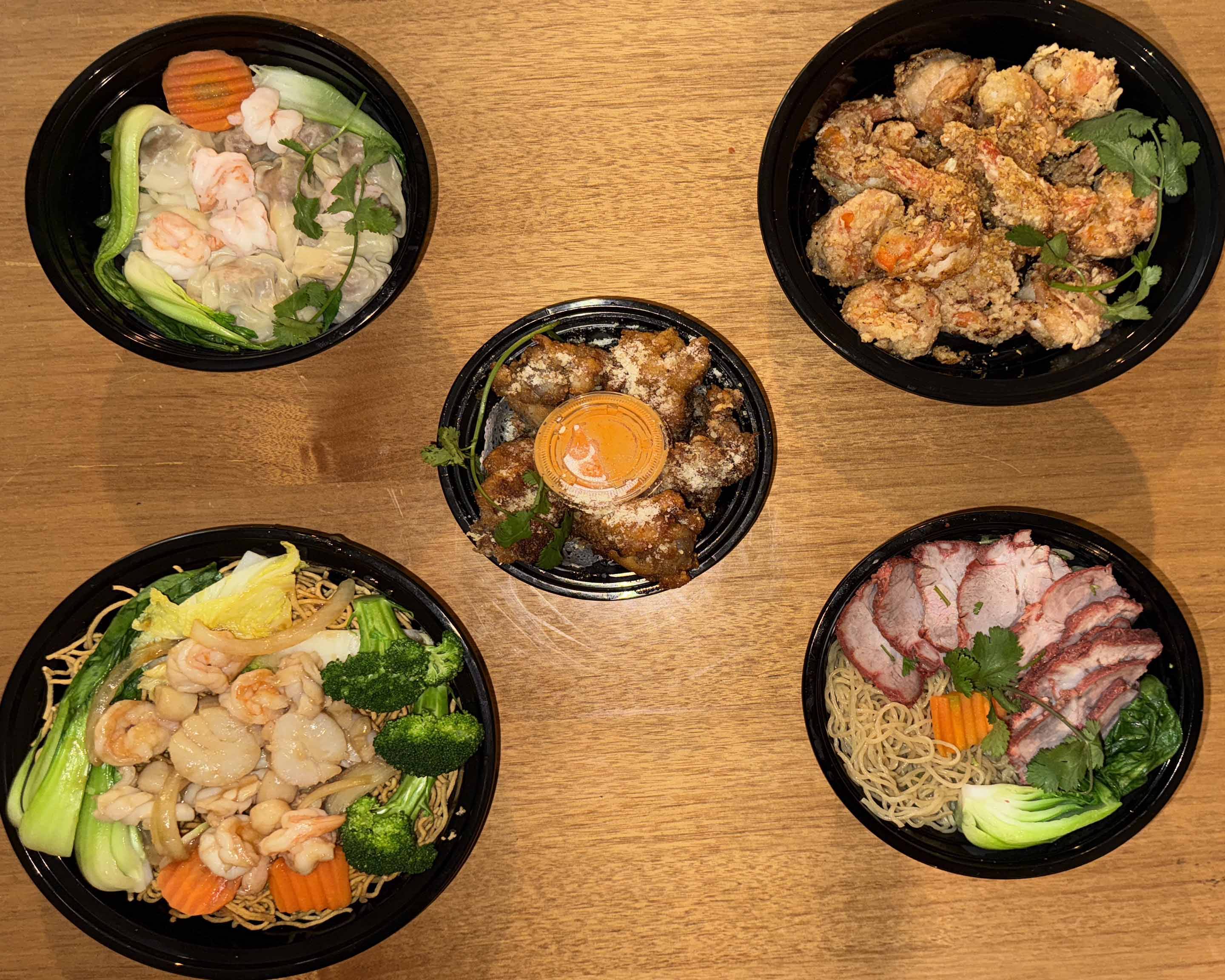 Order Happy Wok Asian Kitchen - Menu & Prices - Pomona Delivery | Uber Eats