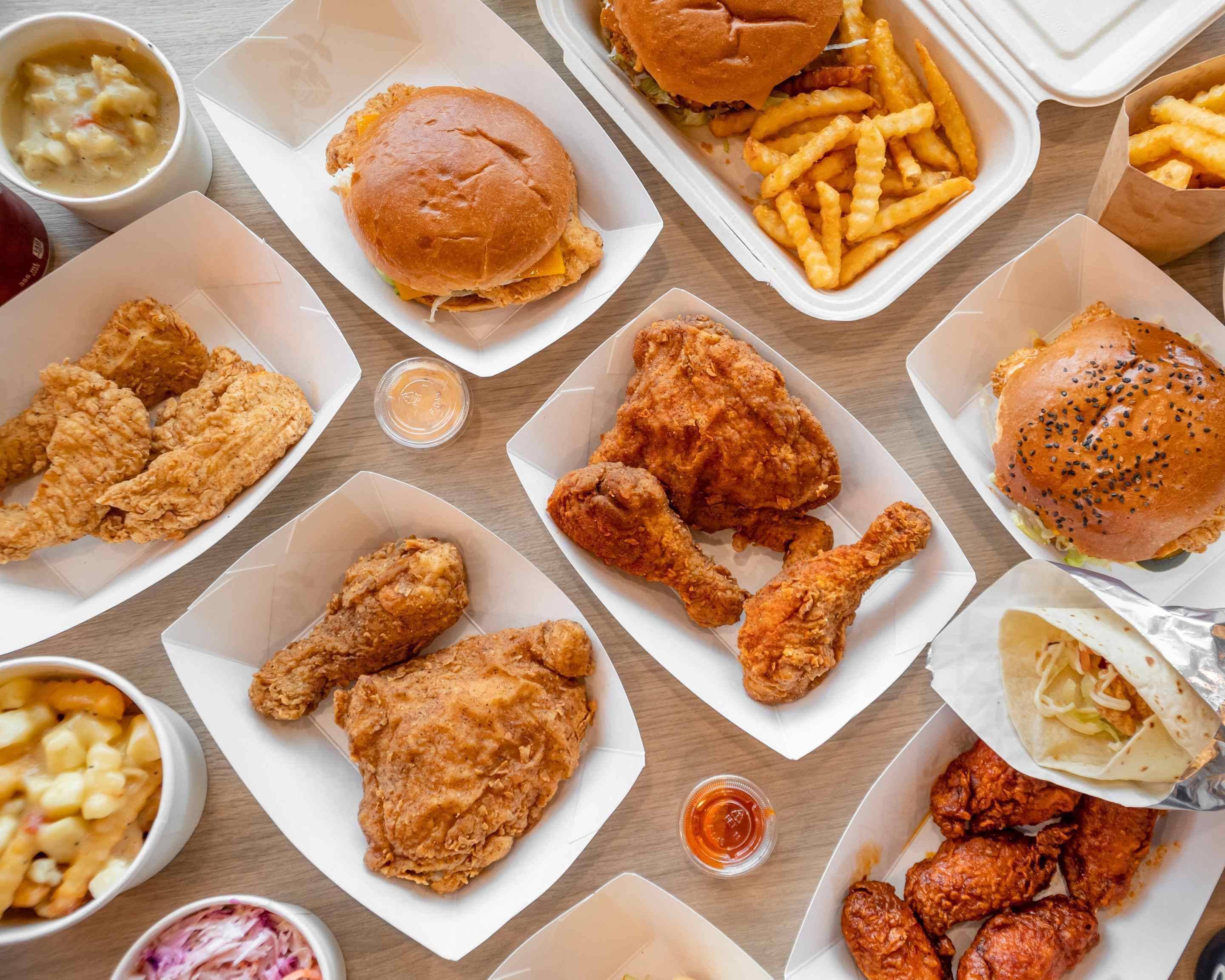 Order Jojo's Chicken Shack - Menu & Prices - Saskatoon Delivery | Uber Eats